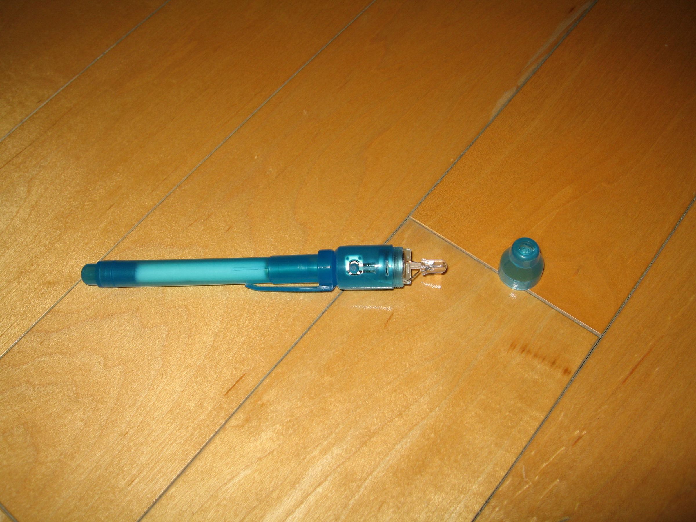 Lego UV Light : 5 Steps - Instructables