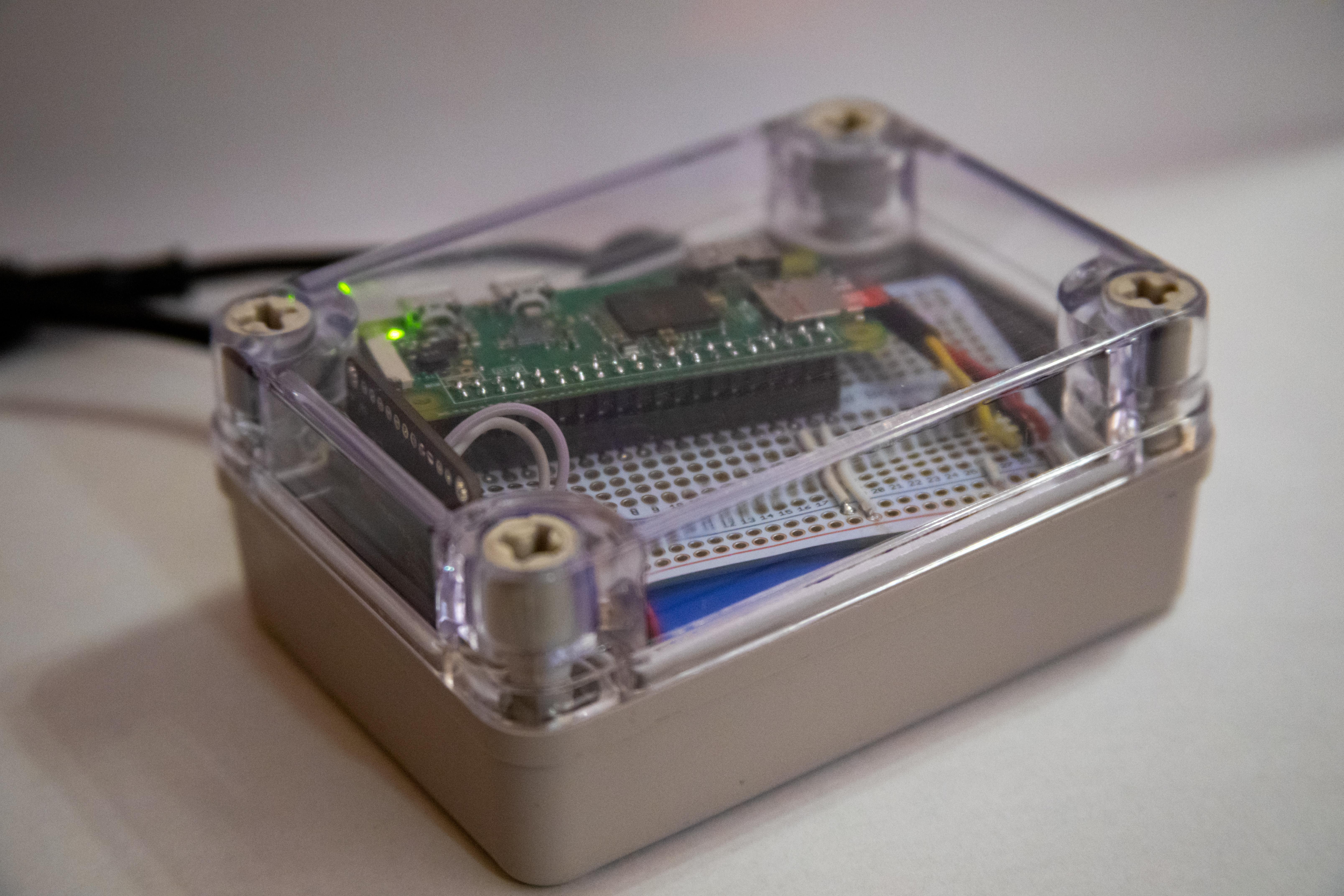 Water Temperature Monitor : 17 Steps (with Pictures) - Instructables