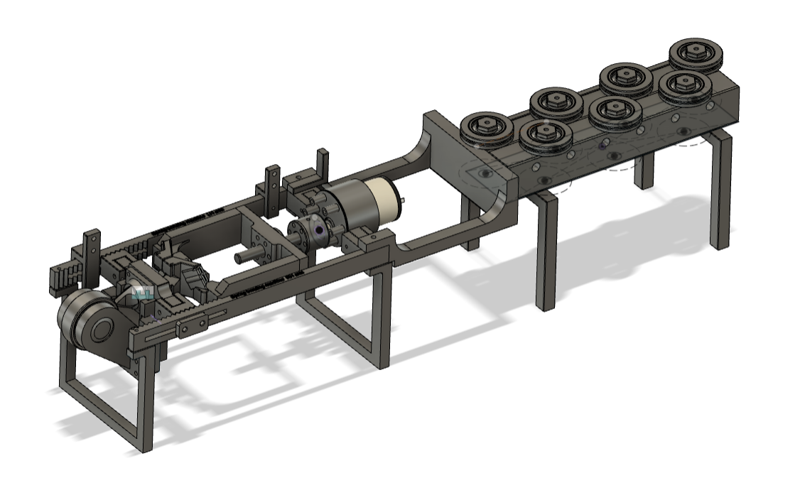 Spring Turning Machine : 6 Steps (with Pictures) - Instructables