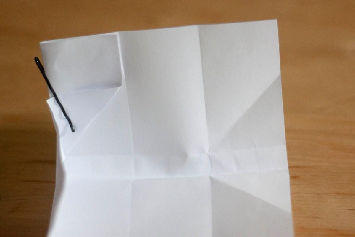 Miniature Paper Handbag : 4 Steps (with Pictures) - Instructables