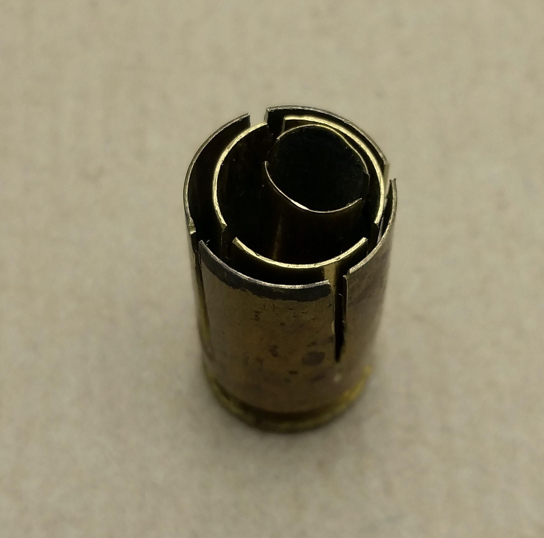 Flower Pendant From Spent Bullet Casings : 8 Steps (with Pictures ...