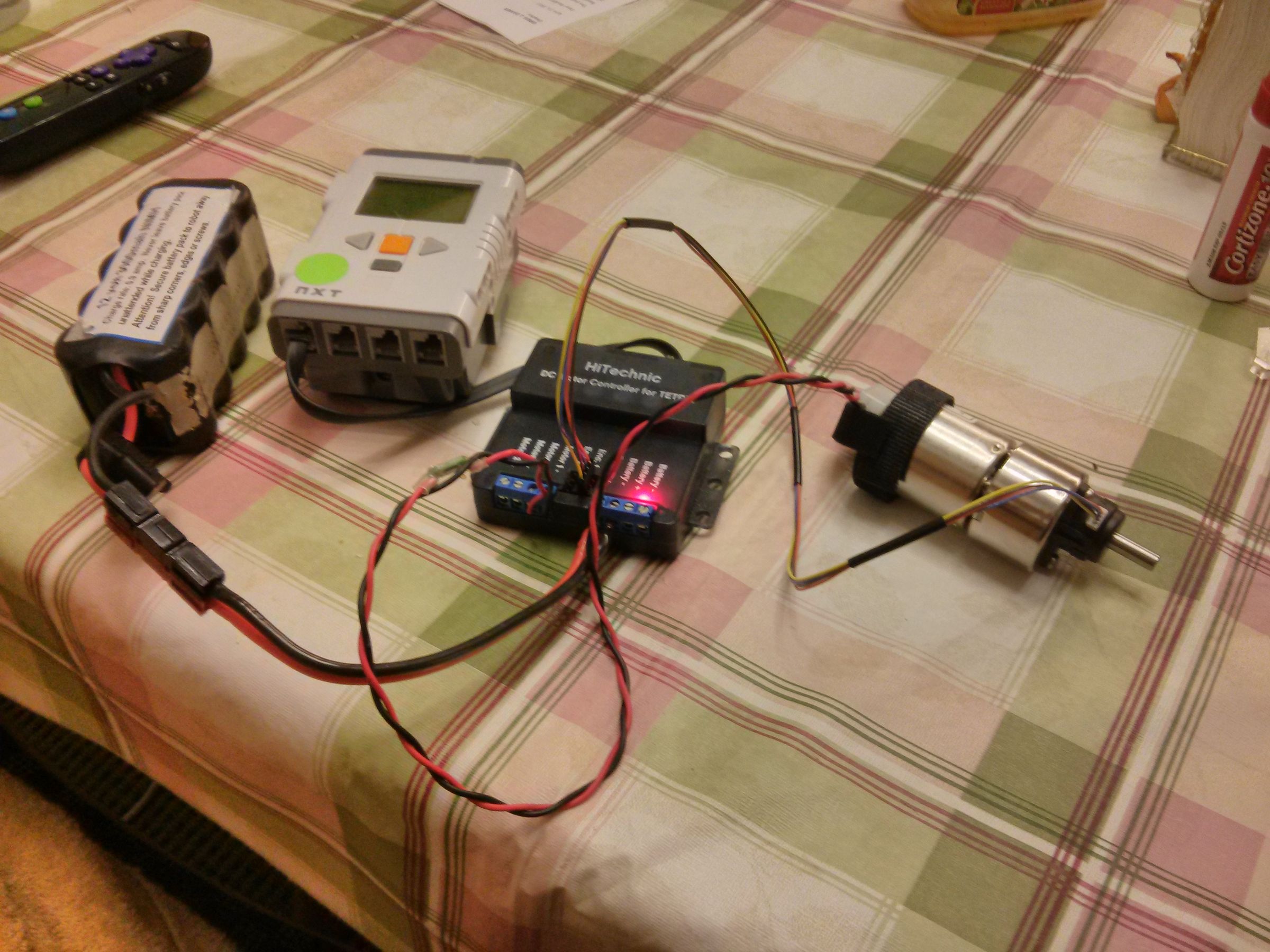 FTC Sporadic Encoder Values : 4 Steps - Instructables