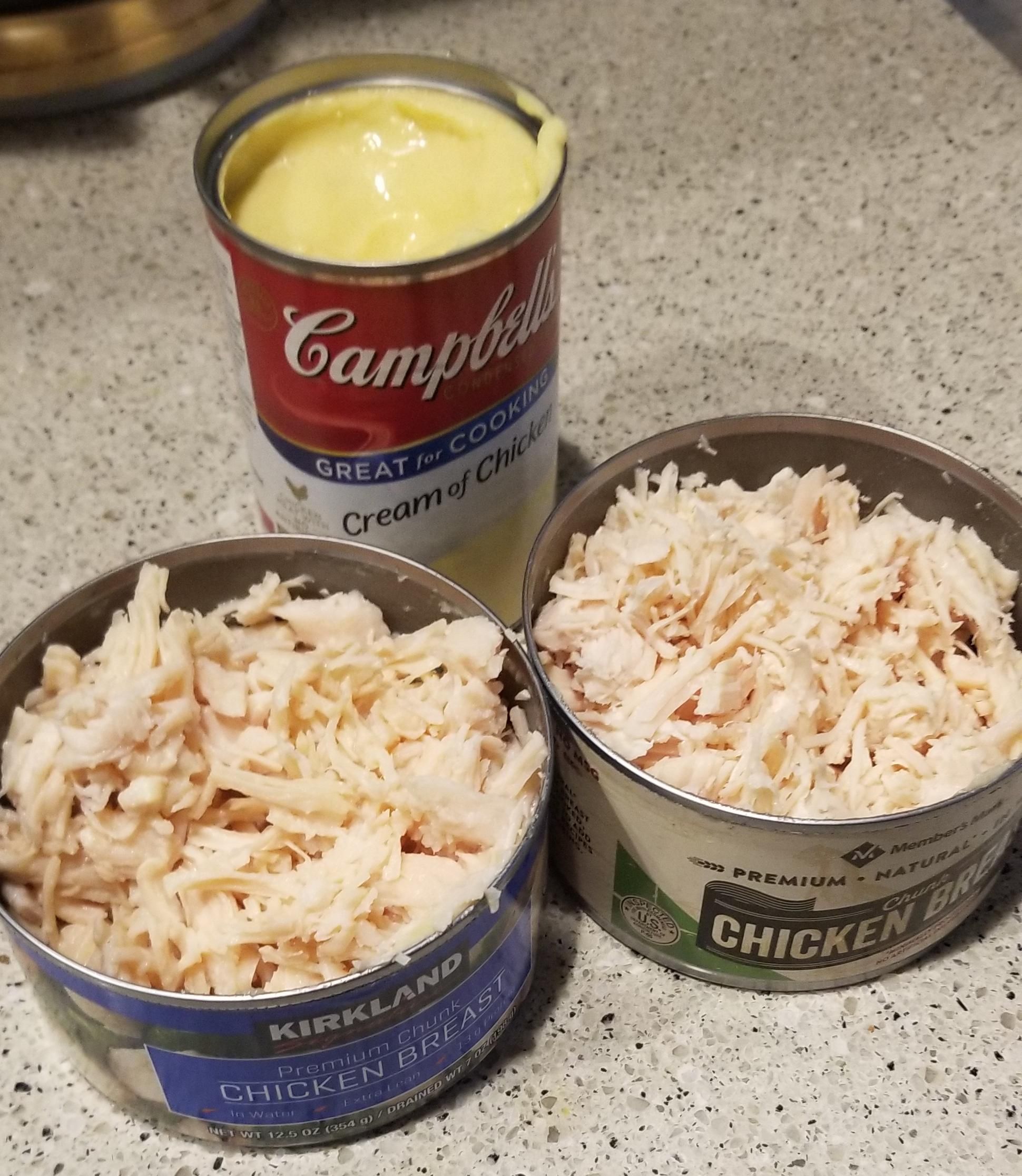 20 Minute - One Pot, Thick and Creamy, Chicken and Noodles : 3 Steps ...