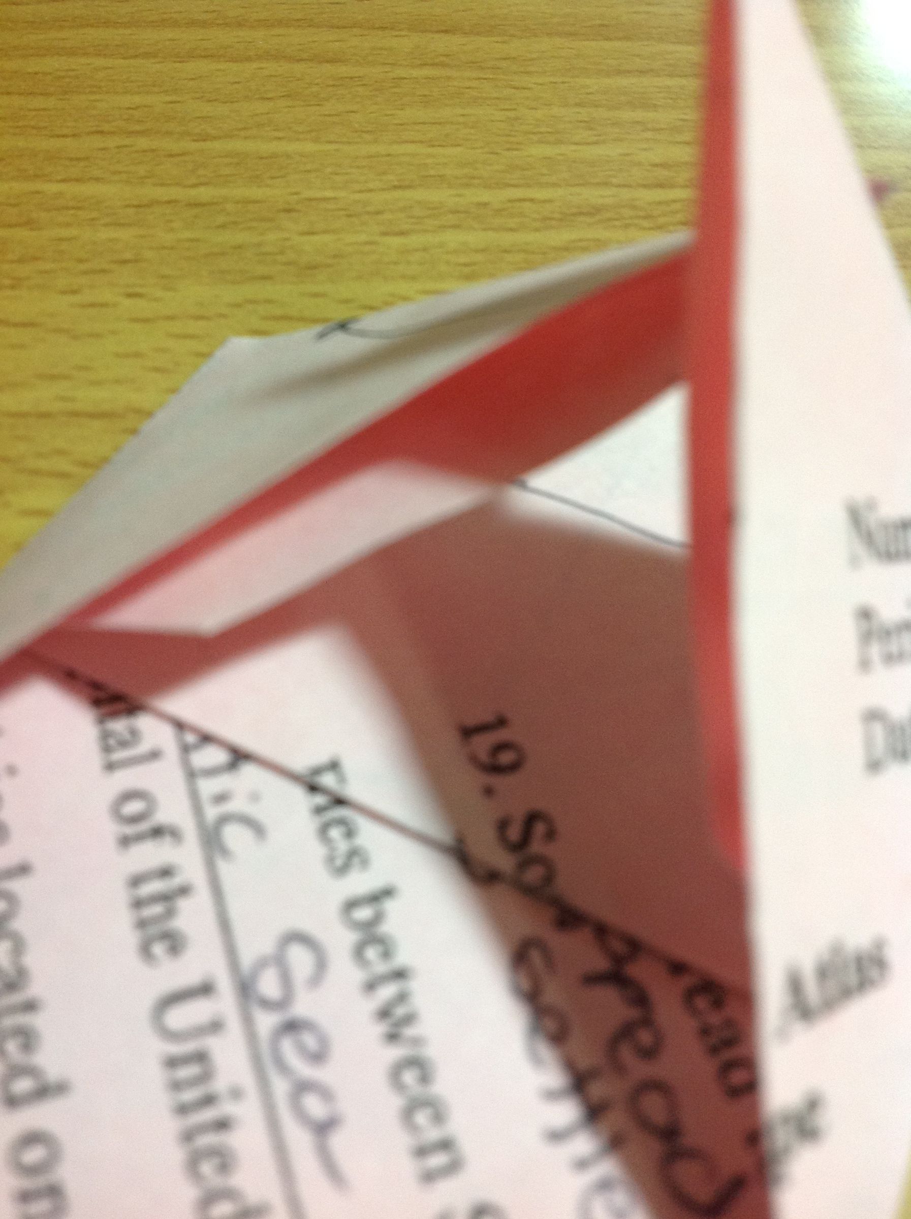 Origami 'Exploding' Envelope : 8 Steps - Instructables
