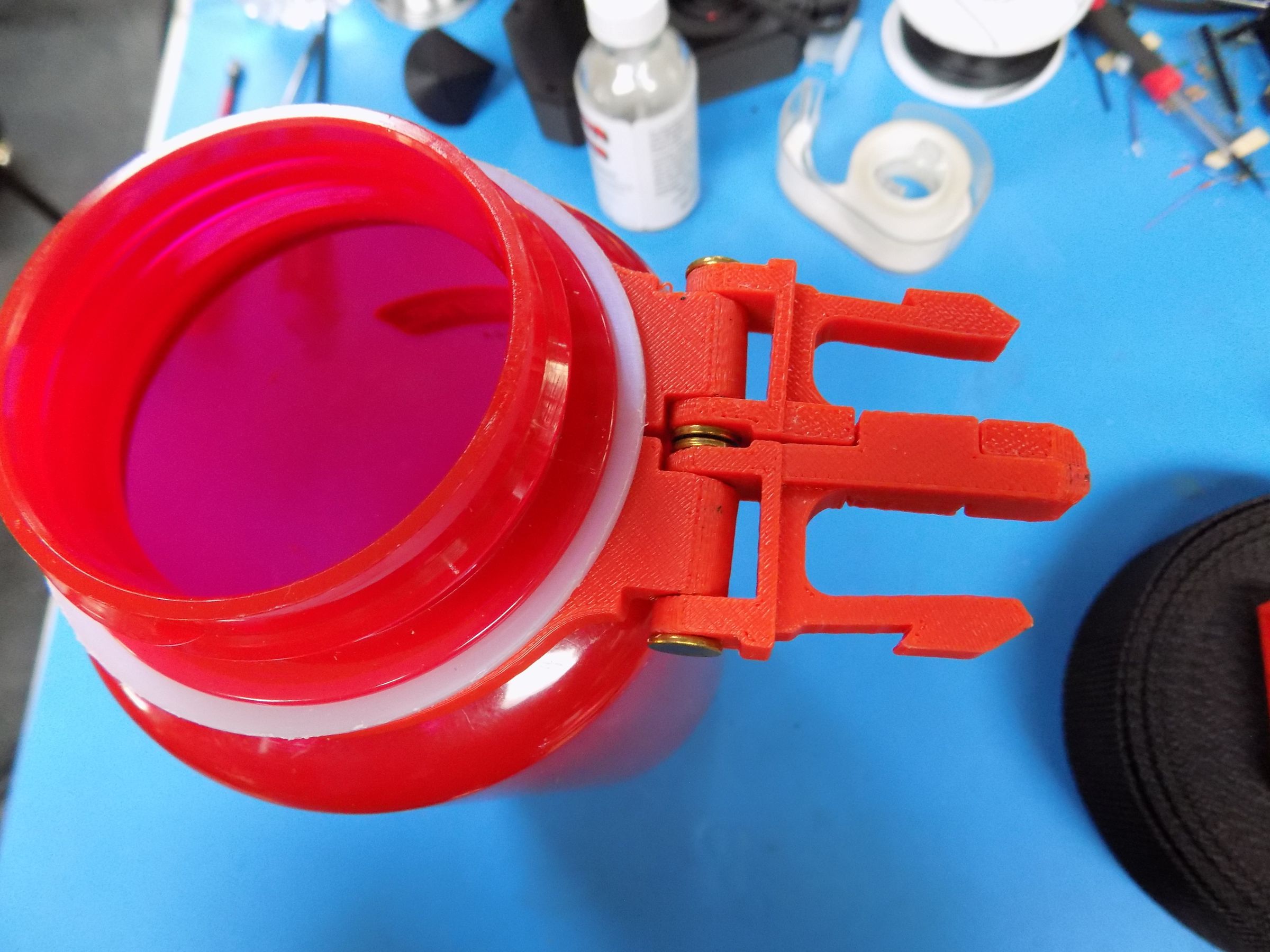 Nalgene Carrier : 4 Steps (with Pictures) - Instructables