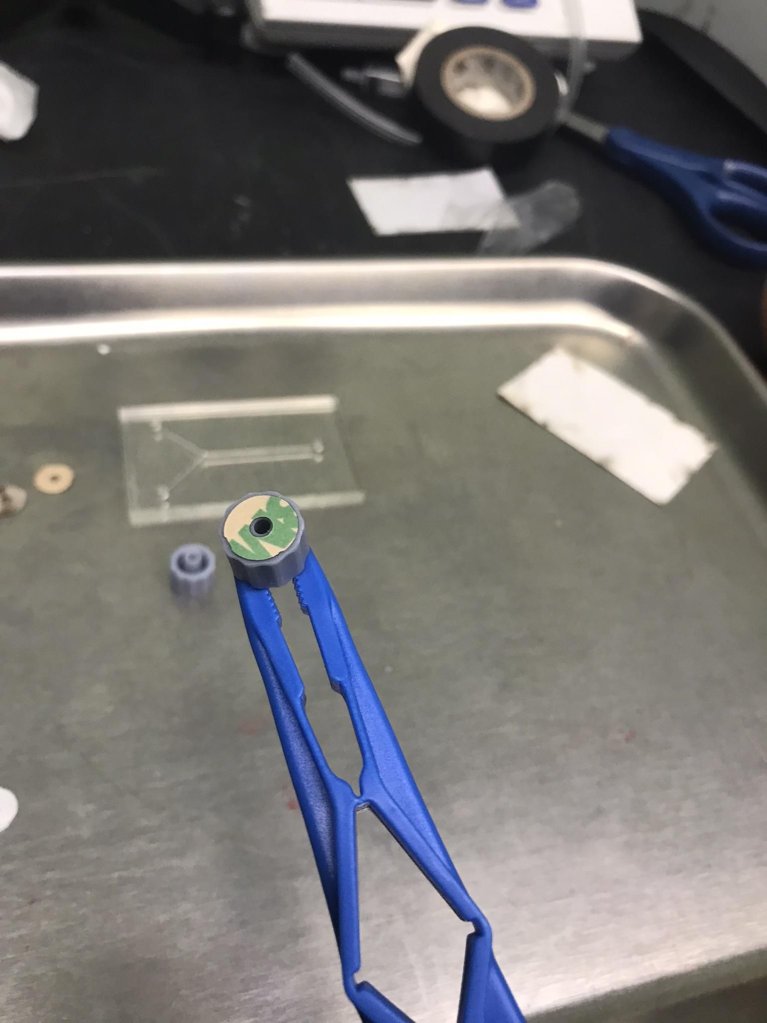 The Makers Guide to Microfluidics : 13 Steps (with Pictures ...