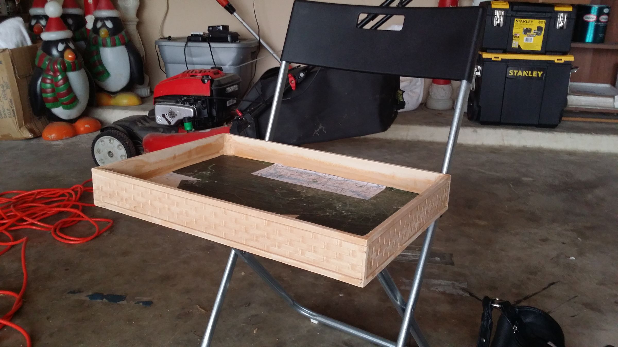 Fishing Lure Side Table : 7 Steps - Instructables
