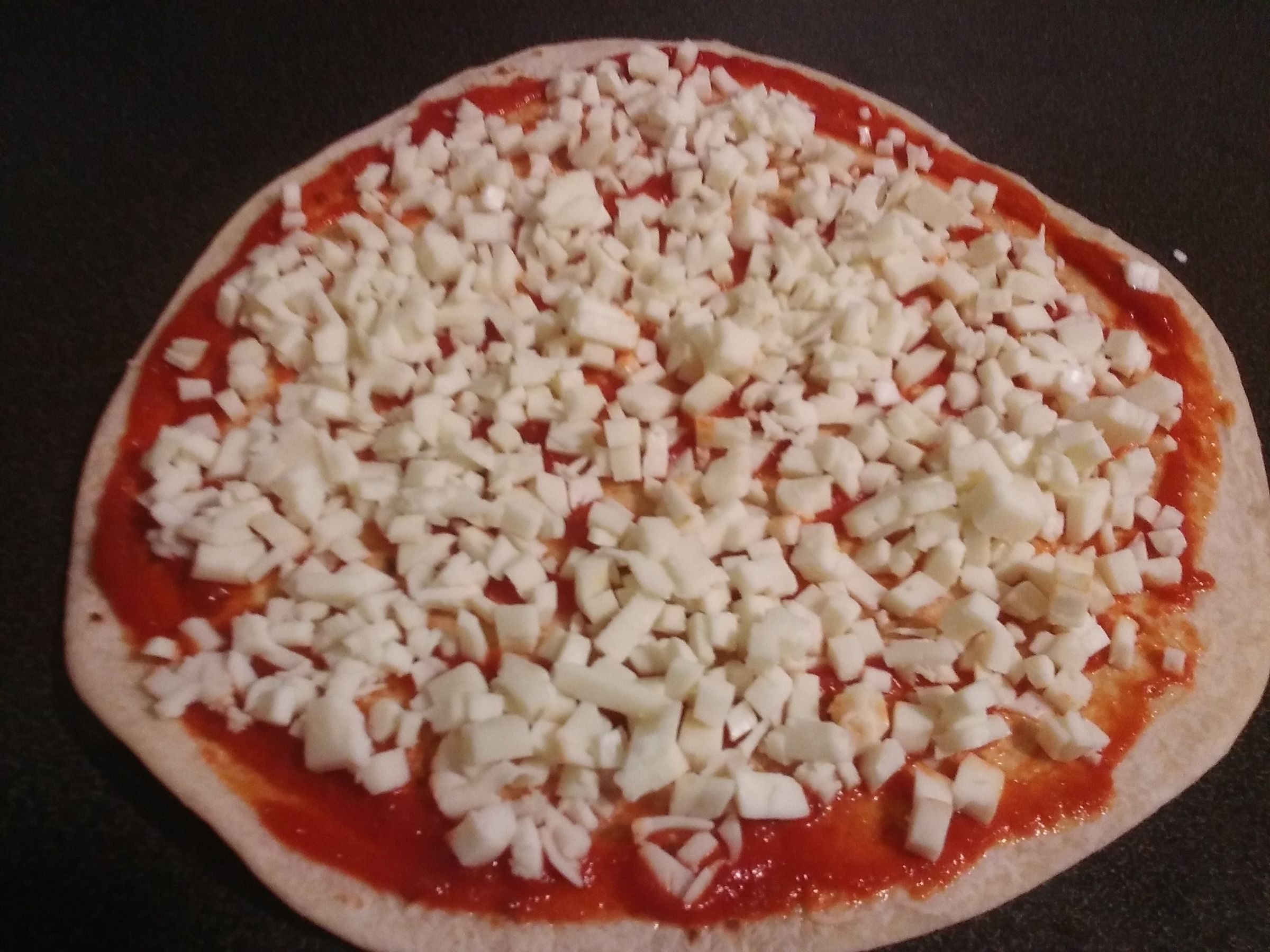 Speedy PIZZA! - Instructables