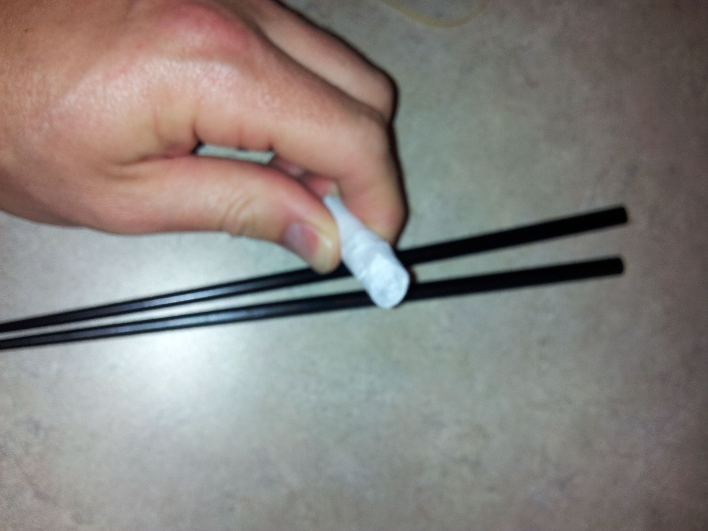 Easy to Use Chopsticks Trick (less Than 1 Min) : 3 Steps - Instructables