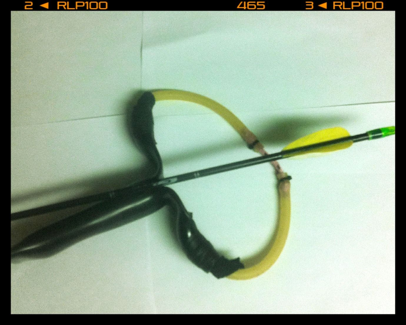 PVC SlingBow for $5 : 7 Steps - Instructables