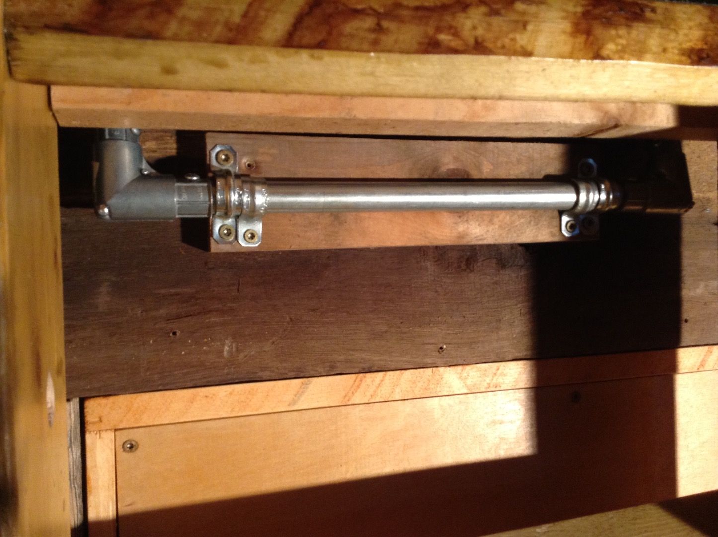 Hinged Loft Bed Staircase - Instructables