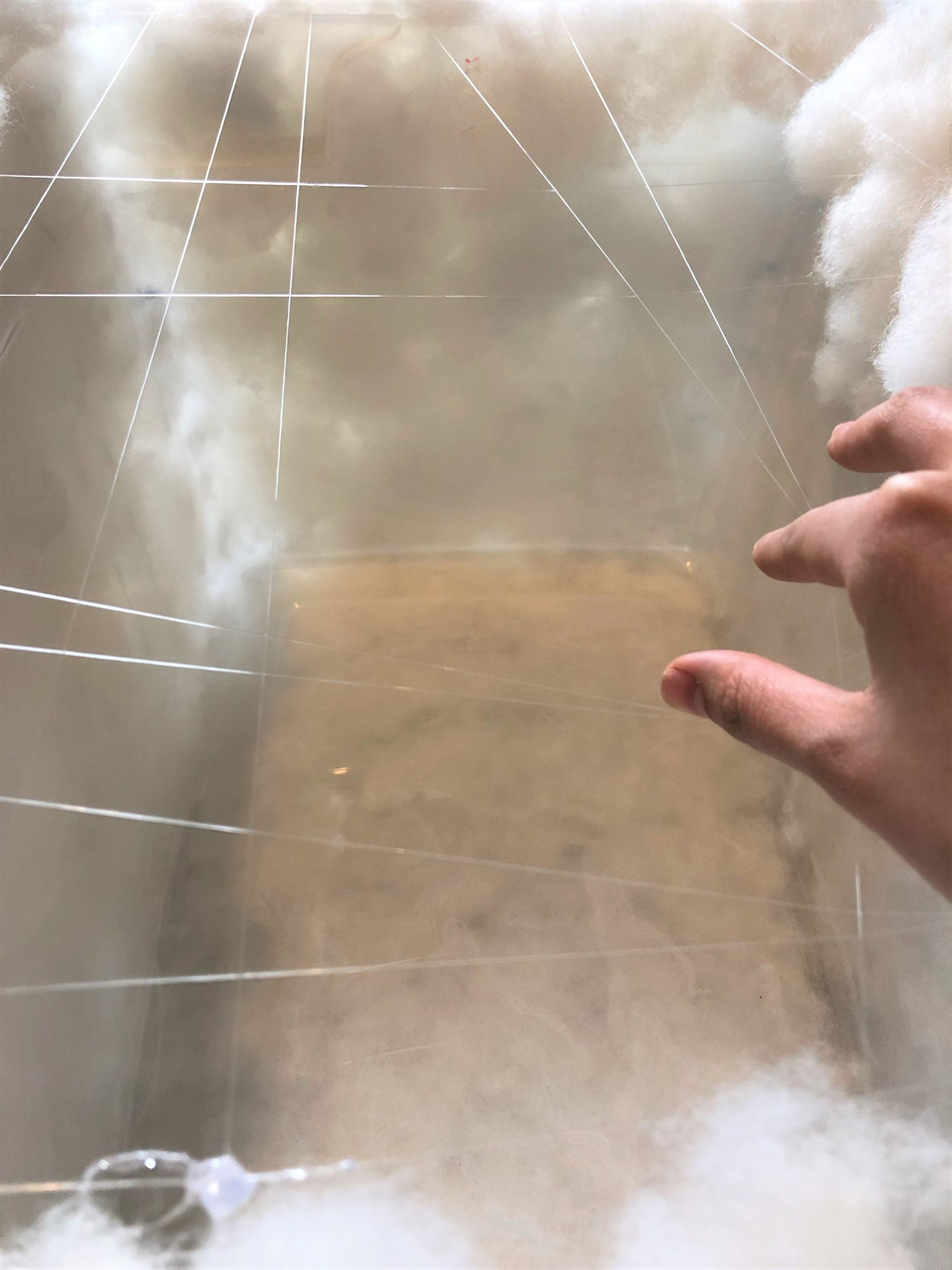 DIY Giant Cloud Lamp : 11 Steps (with Pictures) - Instructables