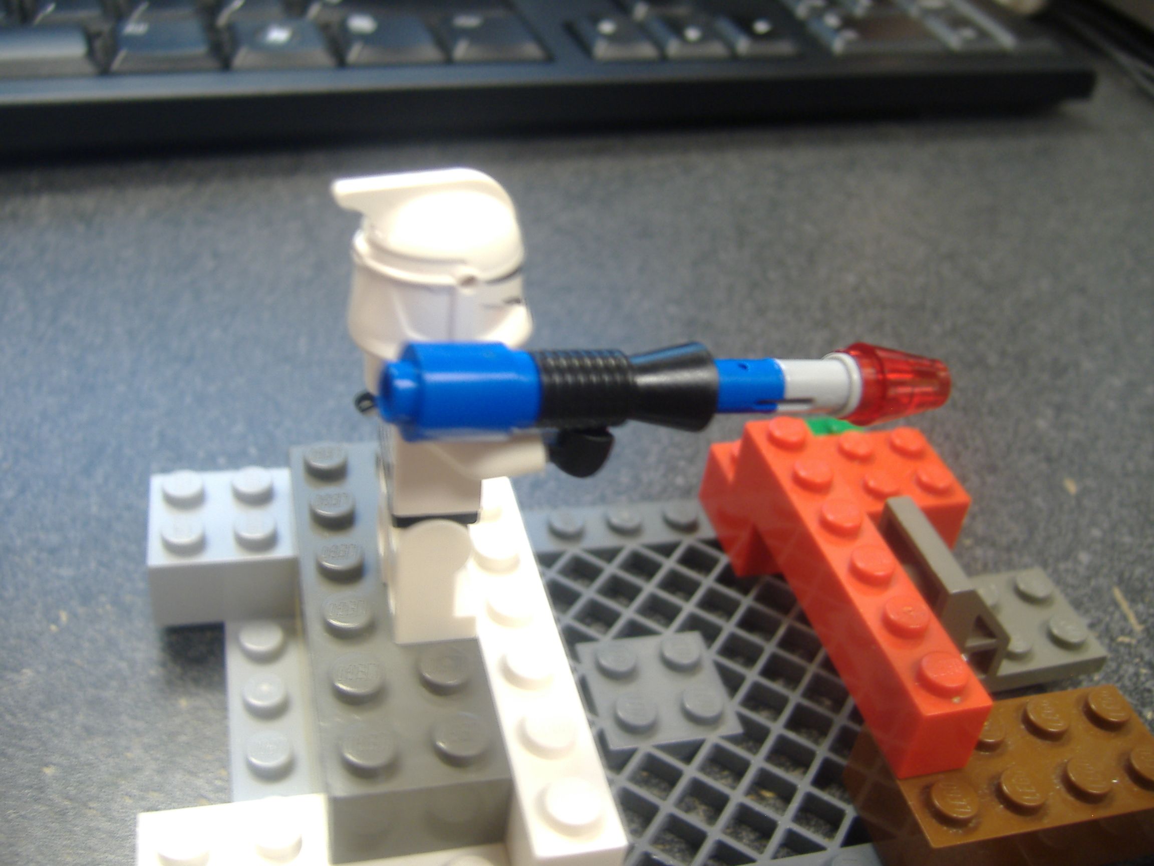 LEGO Missle Lancher : 3 Steps - Instructables