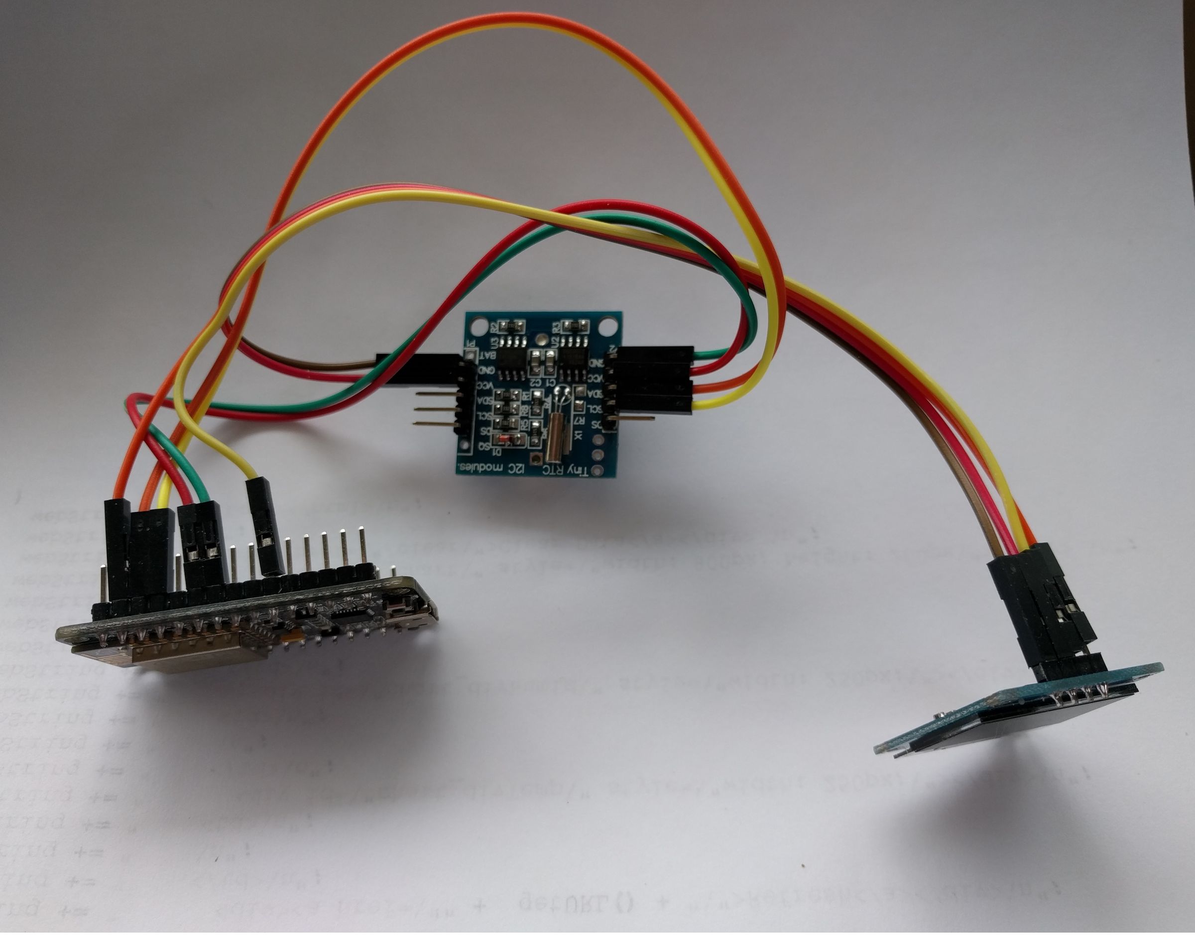 ESP8266: I2C PORT and Address Scanner : 8 Steps - Instructables