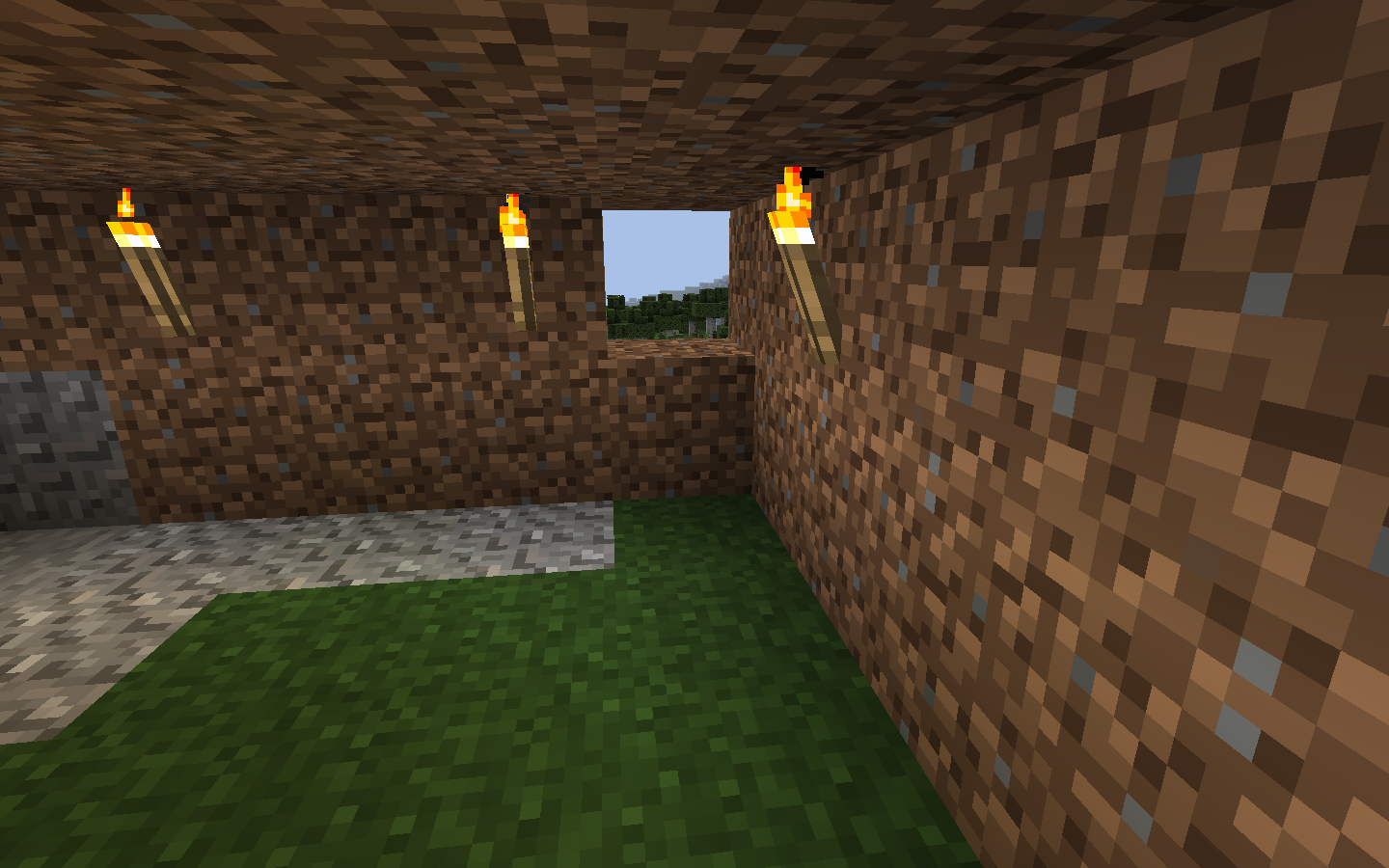 How to Survive Your First Day in Minecraft : 10 Steps (with Pictures ...
