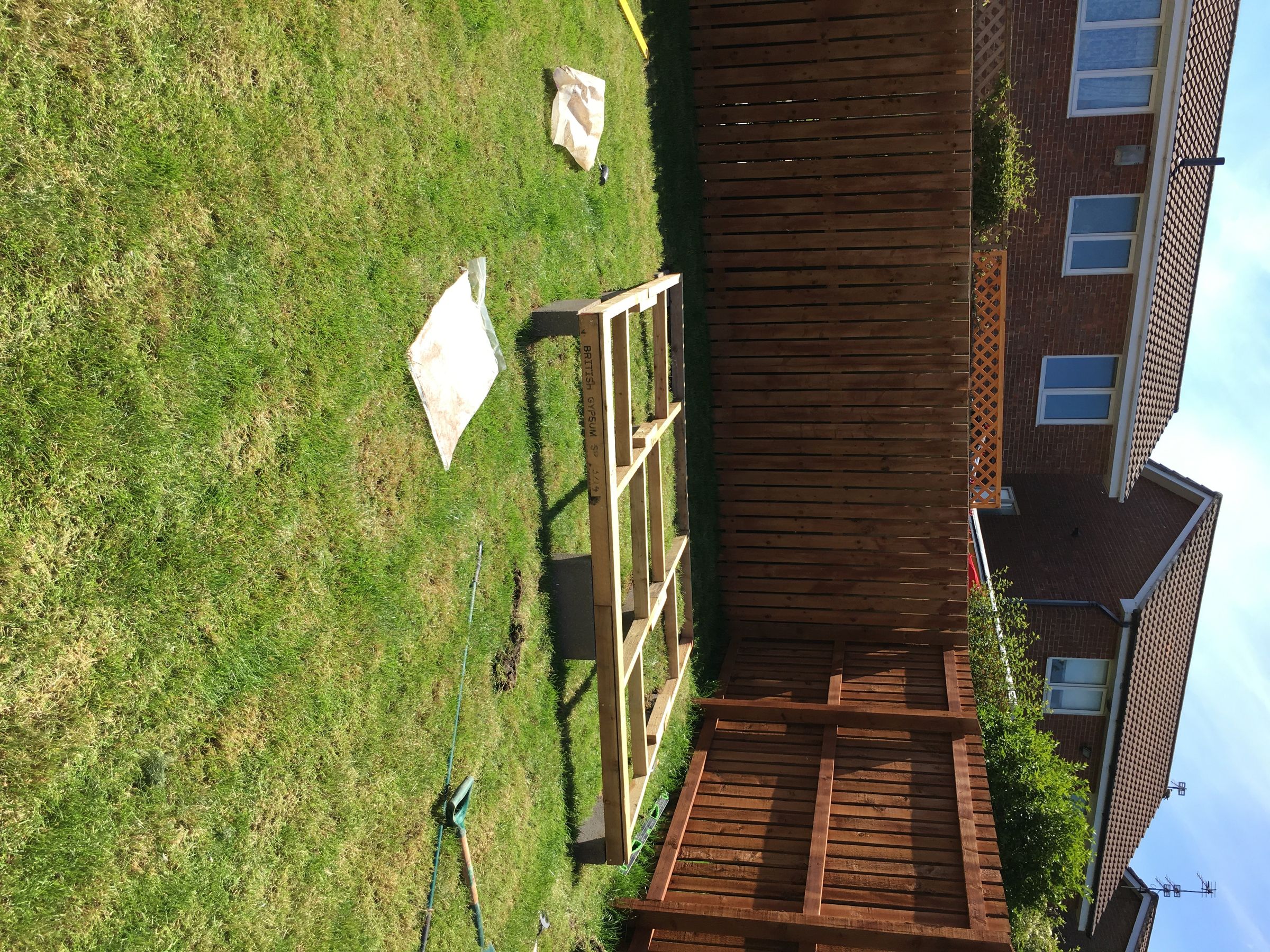 Custom Solar Powered Playhouse With Built in DIY Powerwall! : 7 Steps ...