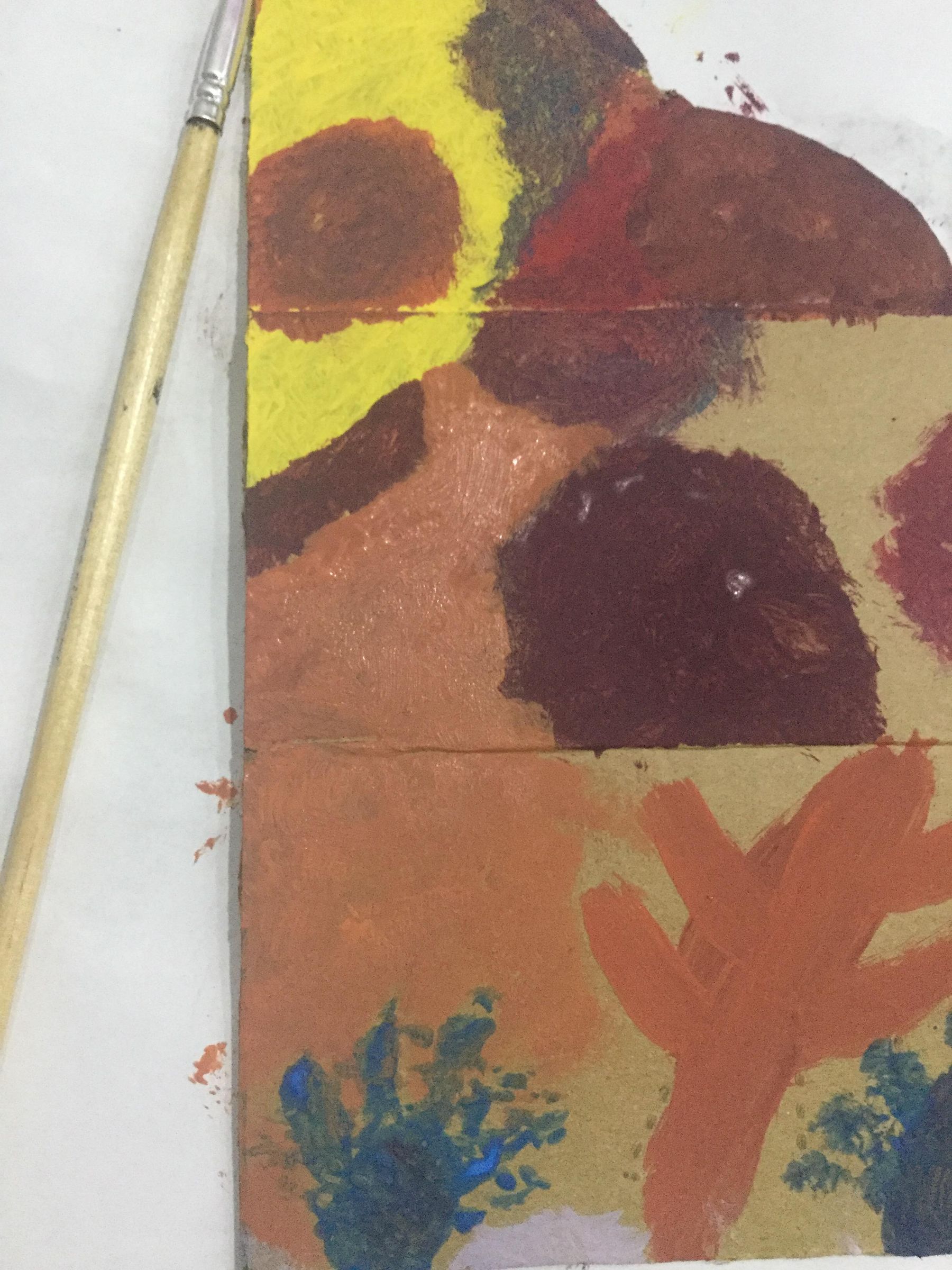 Marine Ecosystem Model With Candy! : 30 Steps - Instructables