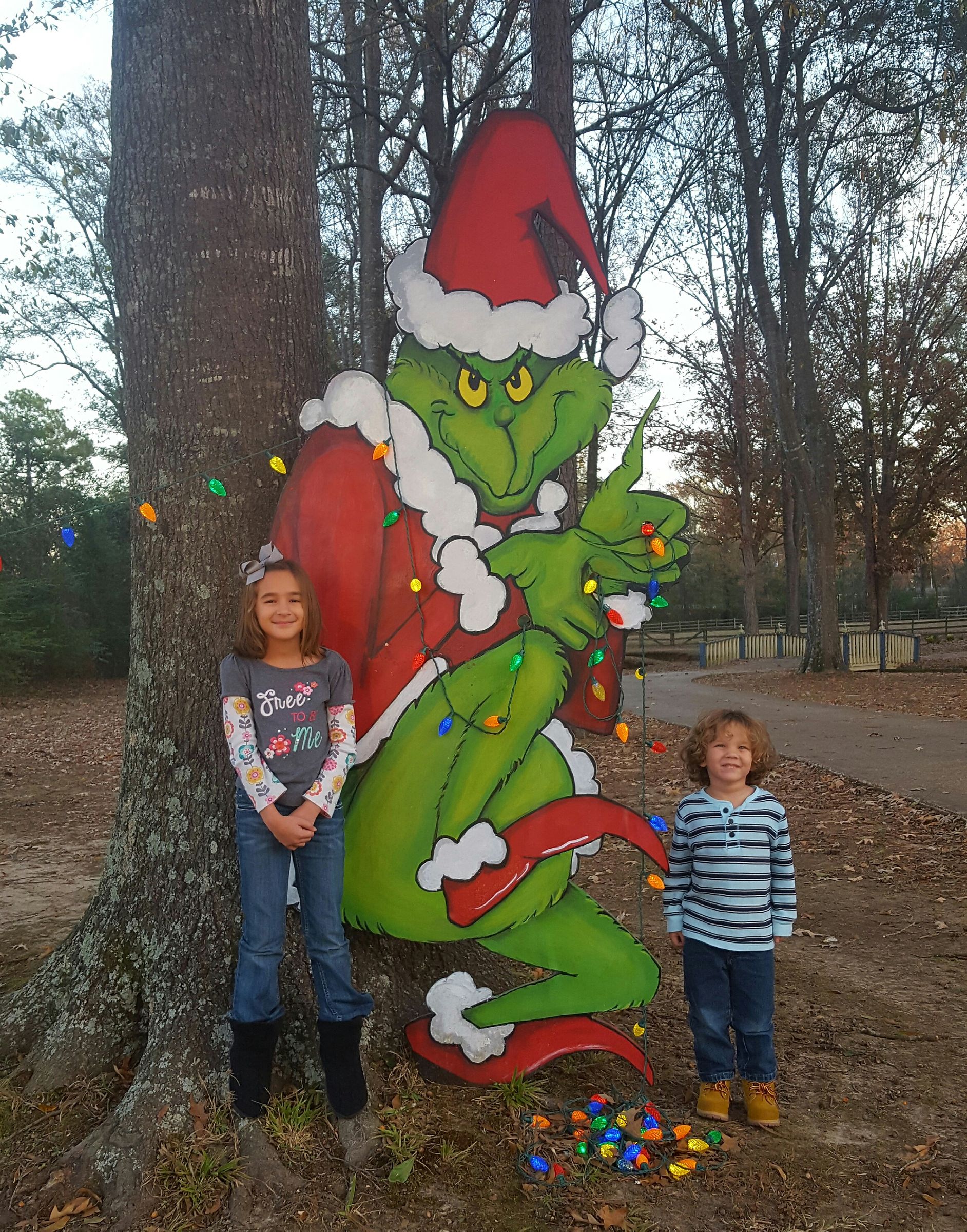 Giant Grinch : 7 Steps (with Pictures) - Instructables