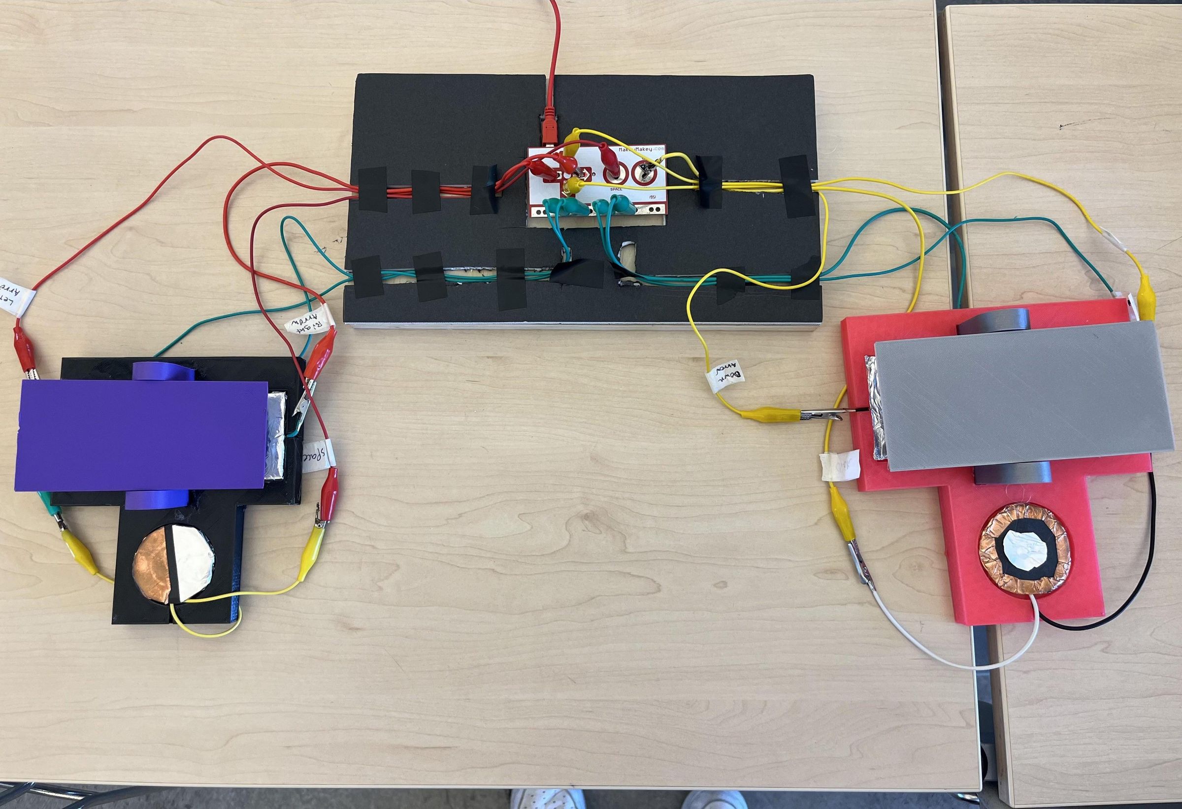 Adaptive Game Controller for People With Cerebral Palsy and Other ...