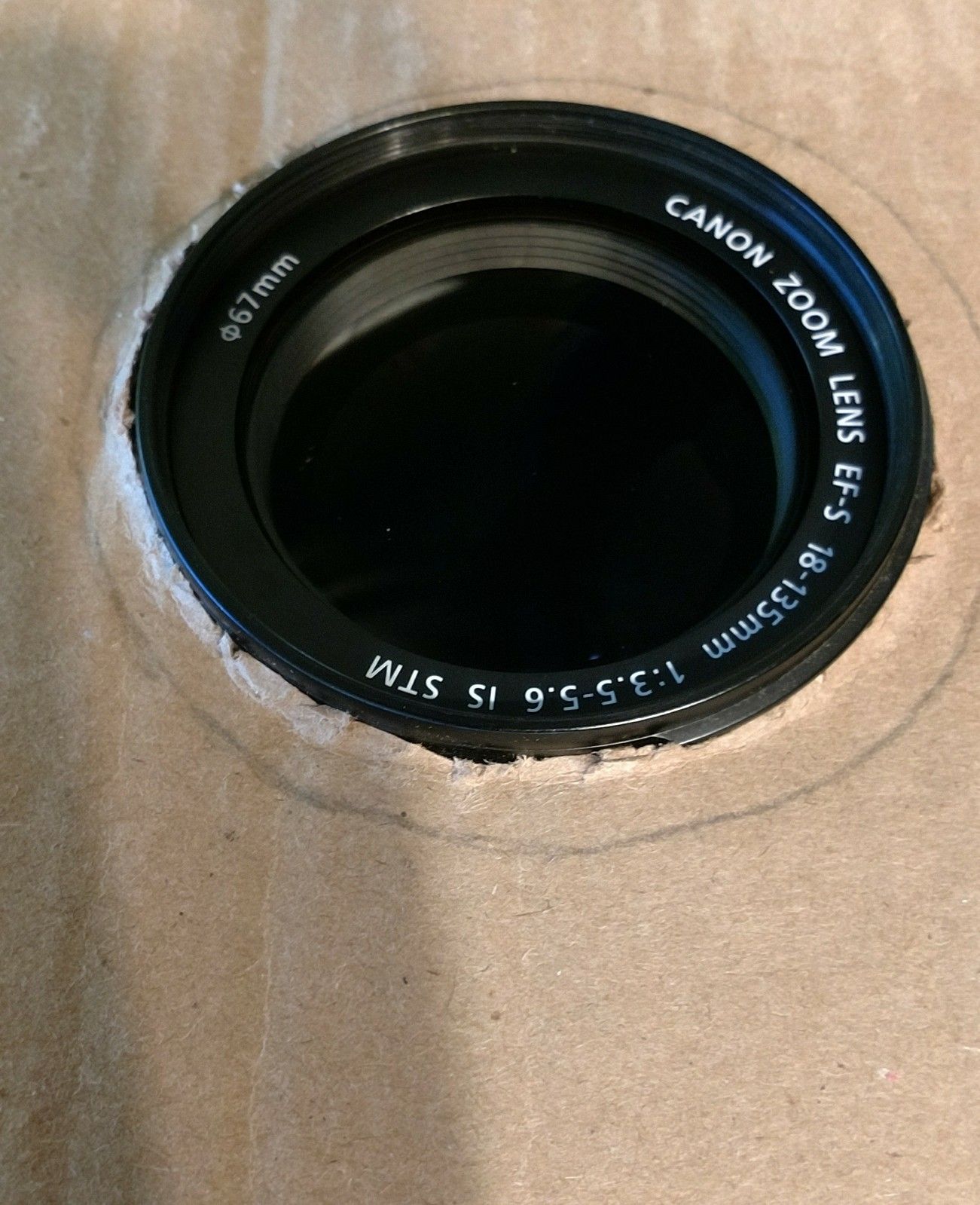 Camera Lens Solar Filter : 8 Steps (with Pictures) - Instructables