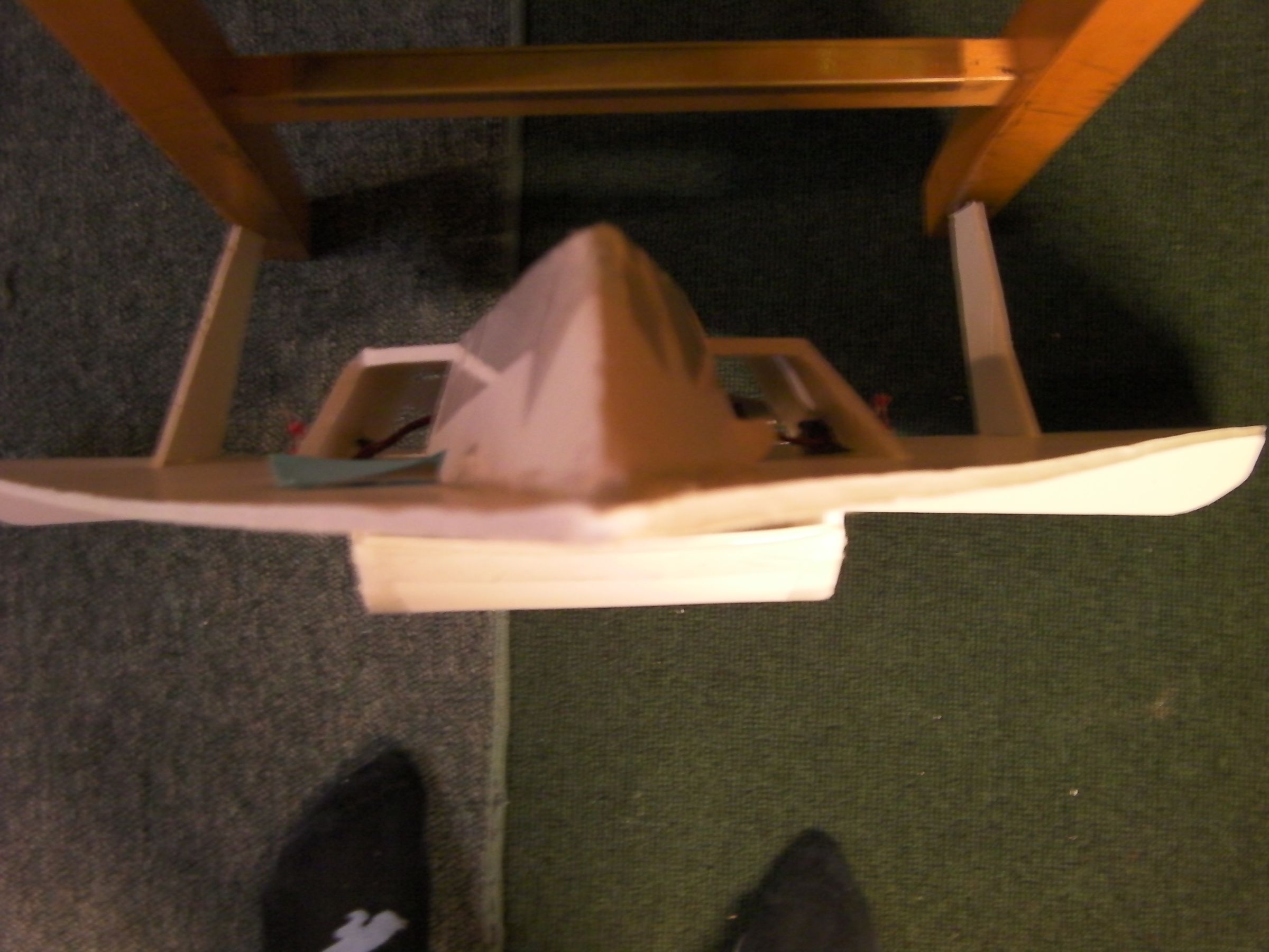 Scratch Built Delta Wing RC Plane - Instructables