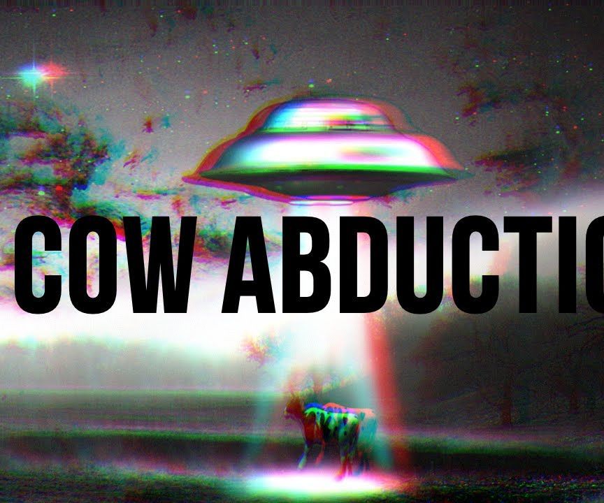 Abduction of a Cow : 7 Steps - Instructables
