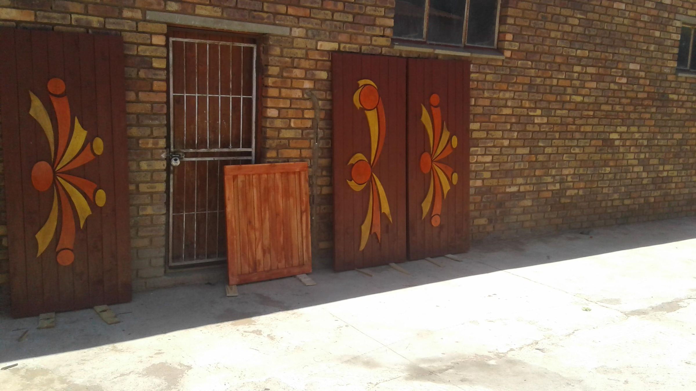 How to Make a Wooden Door in 5 Minutes : 6 Steps - Instructables