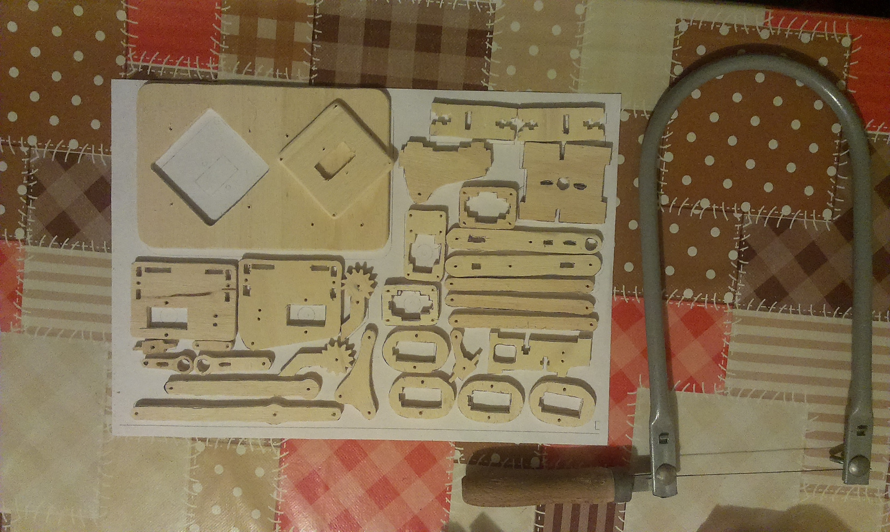 Hand-Made MeArm : 7 Steps (with Pictures) - Instructables