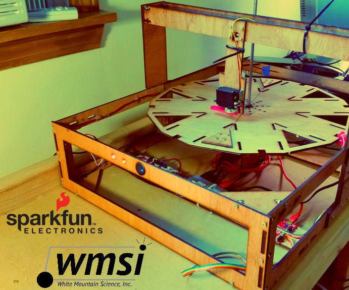 Rotary Vending Prototype : 15 Steps (with Pictures) - Instructables