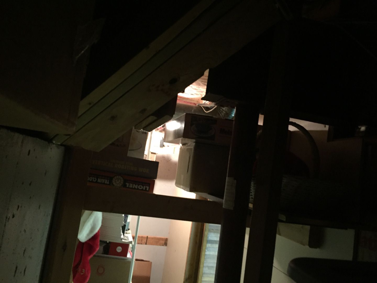Light a Storage Room With LED Rope Light (with Pictures) - Instructables