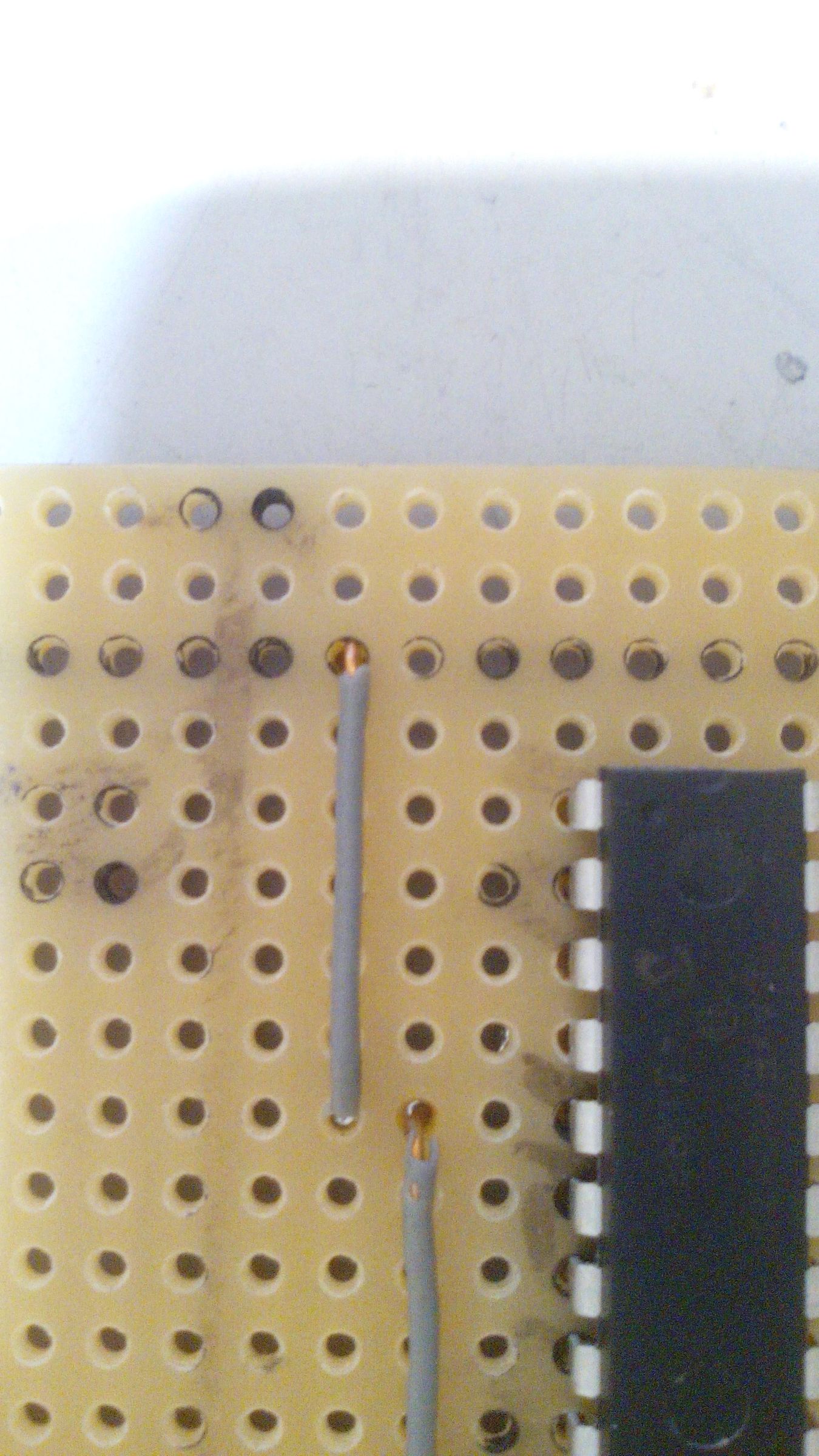 CHEAP AND EASY PICAXE ROBOT BOARD WITH SERIAL CABLE : 12 Steps (with ...