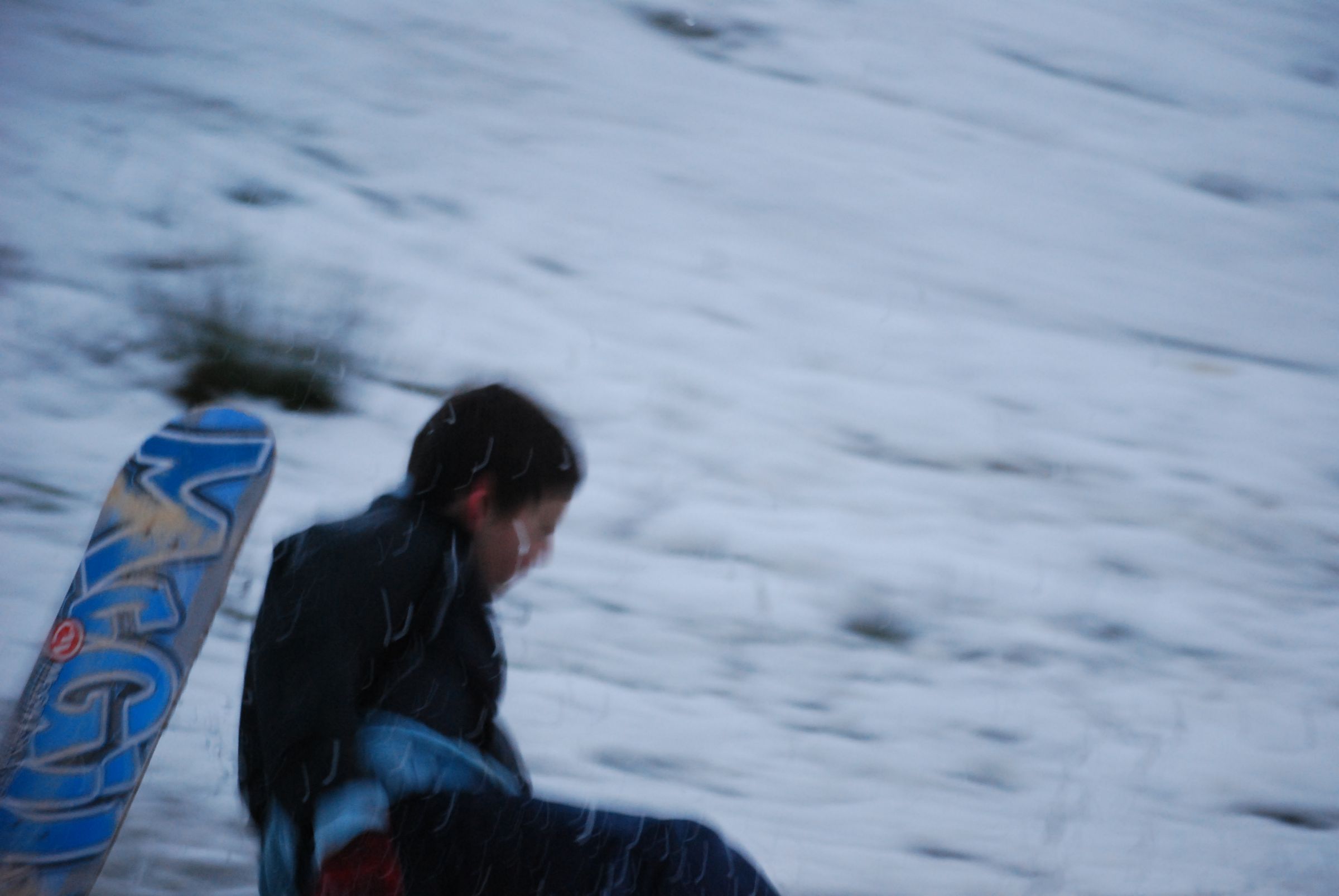 How to Iceboard/ Ice Surf - Instructables