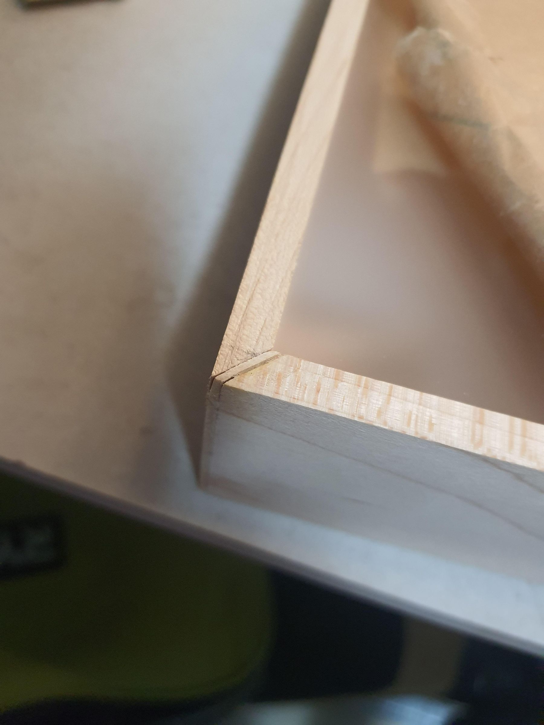 Lightbox With Wooden Frame : 14 Steps (with Pictures) - Instructables