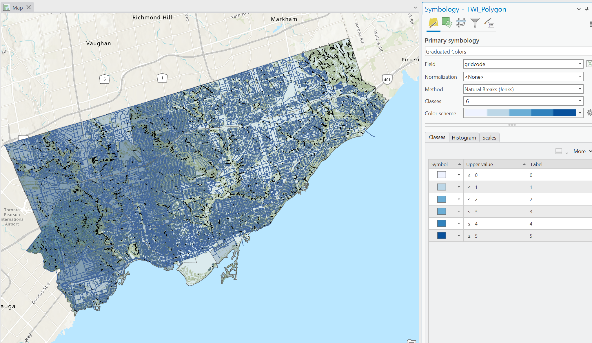 Create an Interactive Flood Resilience Map Using ArcGIS Experience Builder : 7 Steps - Instructables