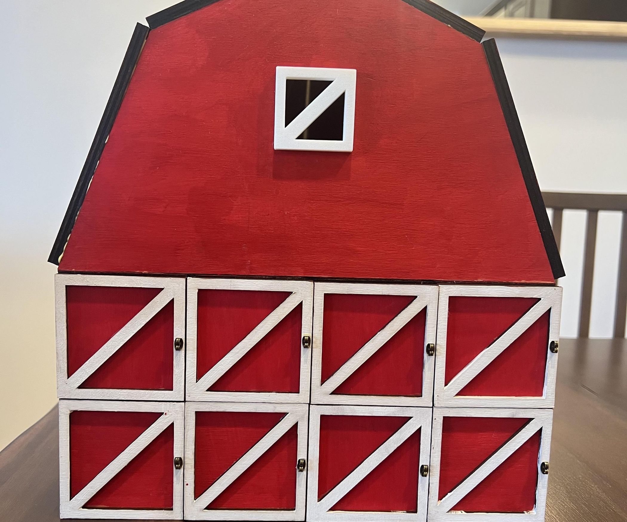 FarmTech Fusion: LaserCraft Playset : 17 Steps (with Pictures ...