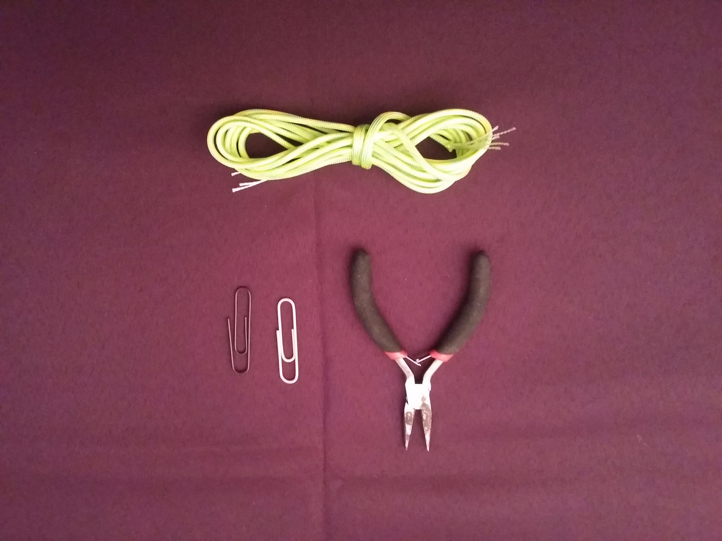 Paperclip Grappling Hook : 6 Steps (with Pictures) - Instructables