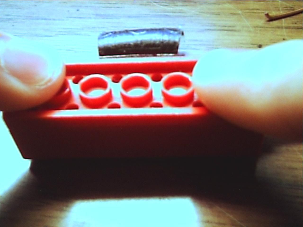 Lego LED Flashlight : 5 Steps (with Pictures) - Instructables