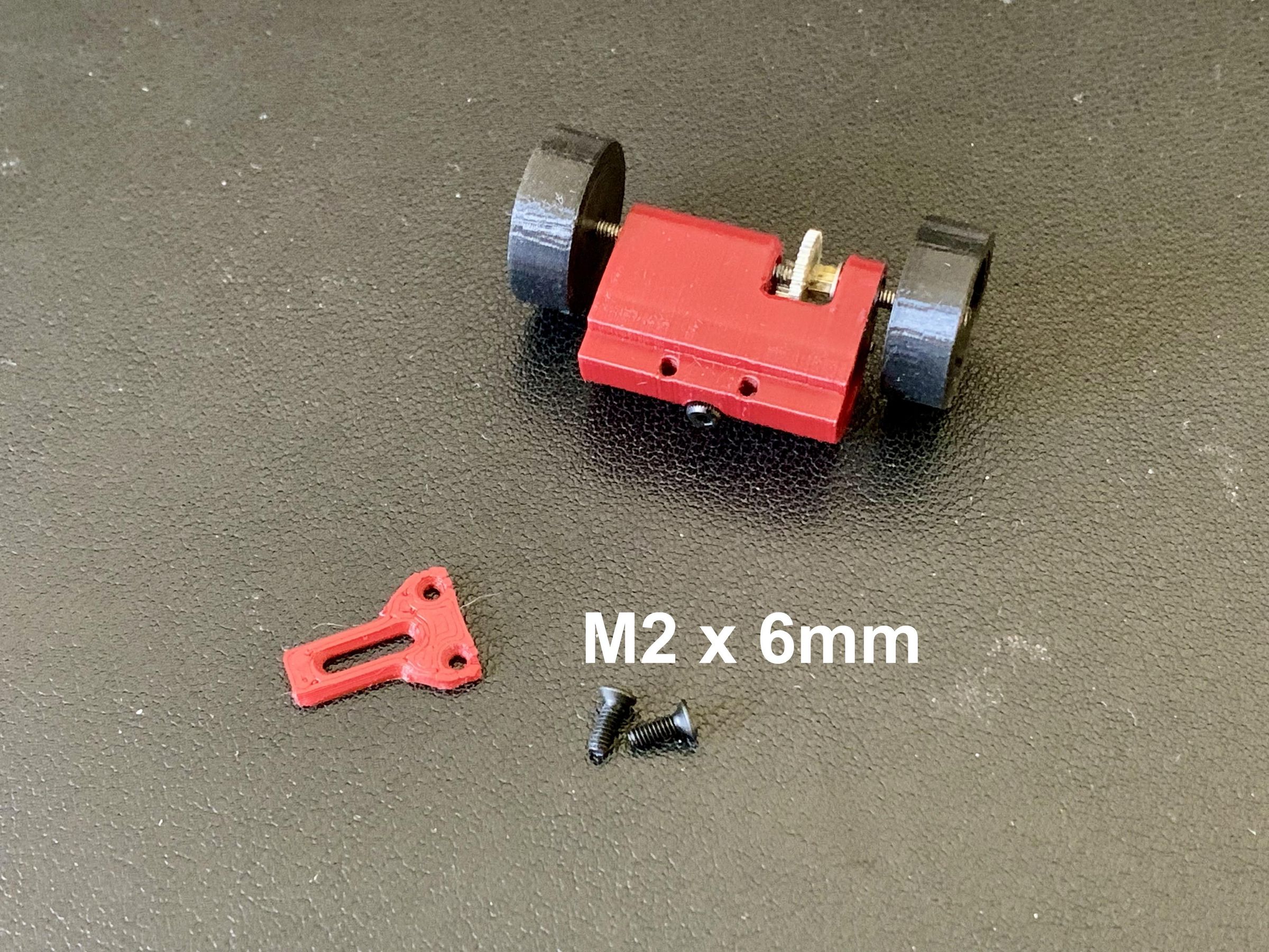 RC Car Chassis for 1/43 Scale Bodies : 10 Steps (with Pictures ...