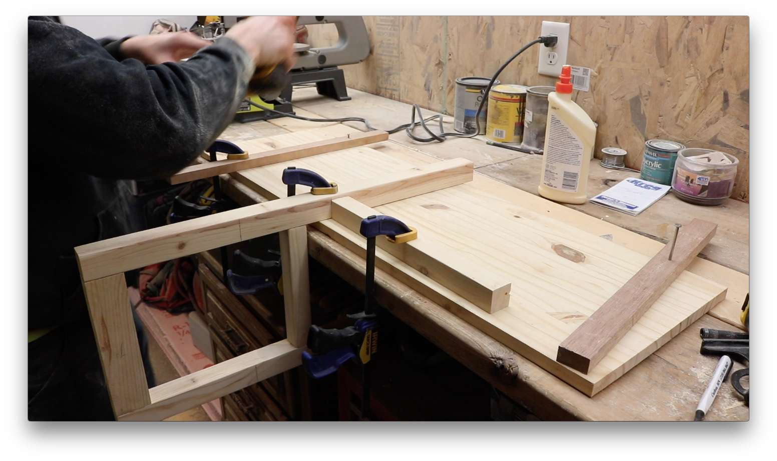 2x4 Bar Stool : 9 Steps (with Pictures) - Instructables