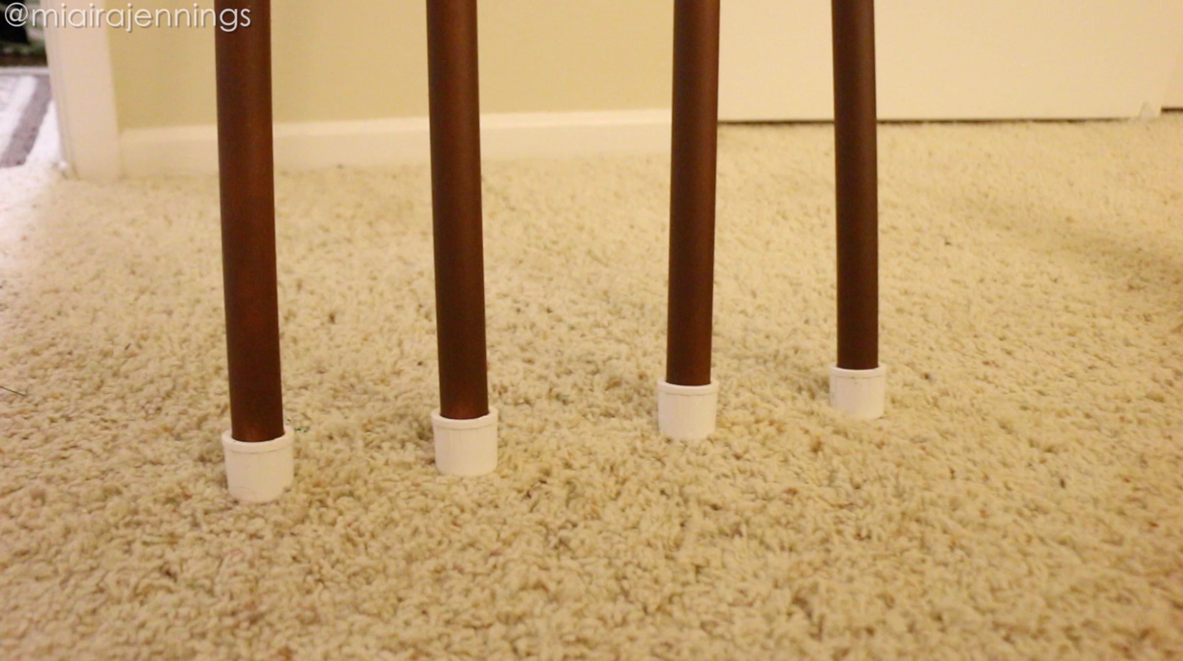 DIY PVC Pipe Bed Canopy : 7 Steps (with Pictures) - Instructables