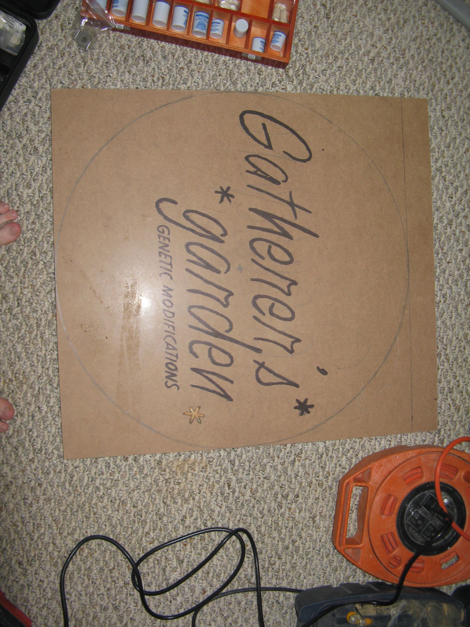 Bioshock Life Size Gatherer's Garden BY FLOPPYTY : 19 Steps (with ...