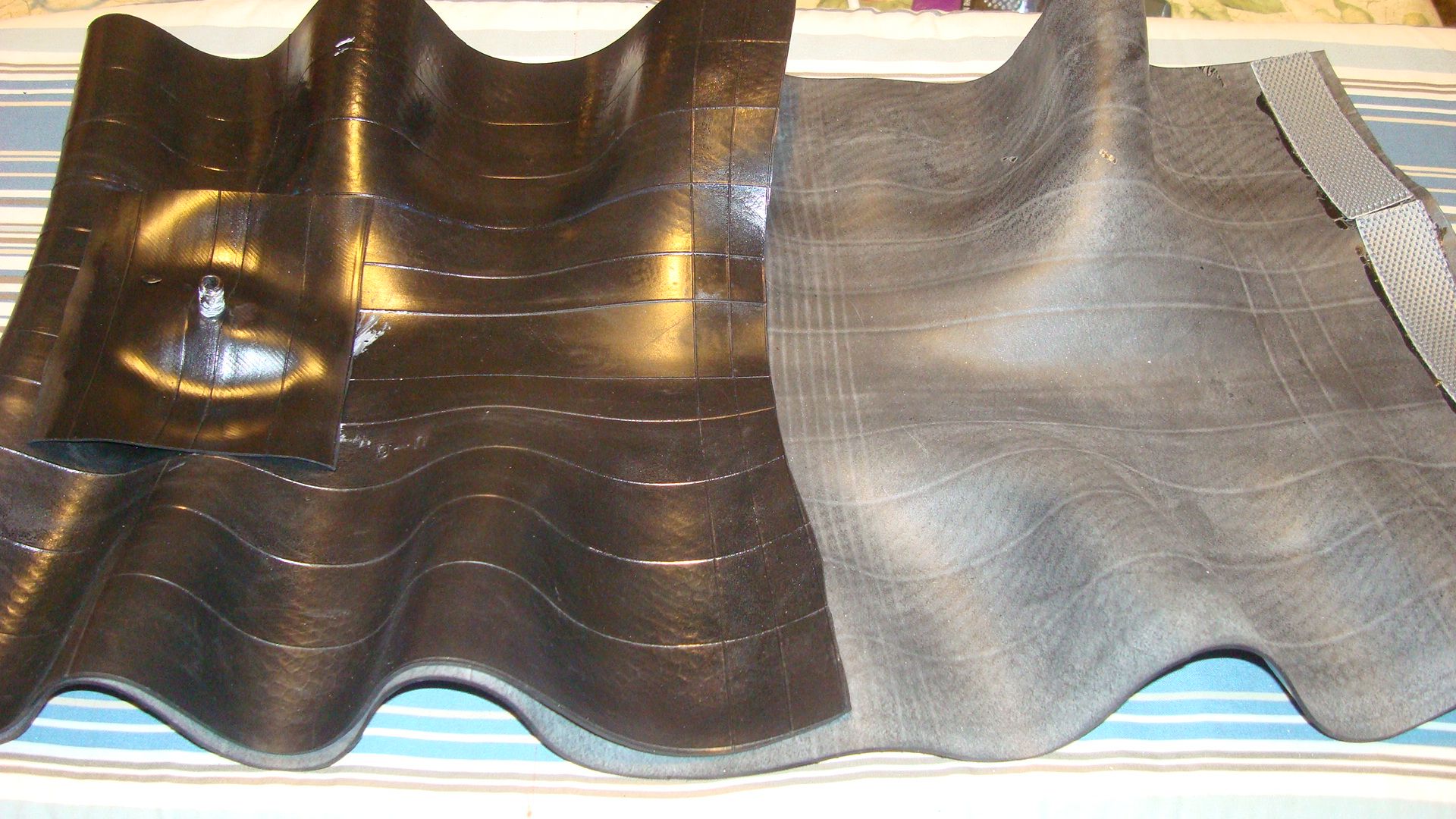 STYLISH INNER TUBE PURSE : 18 Steps (with Pictures) - Instructables