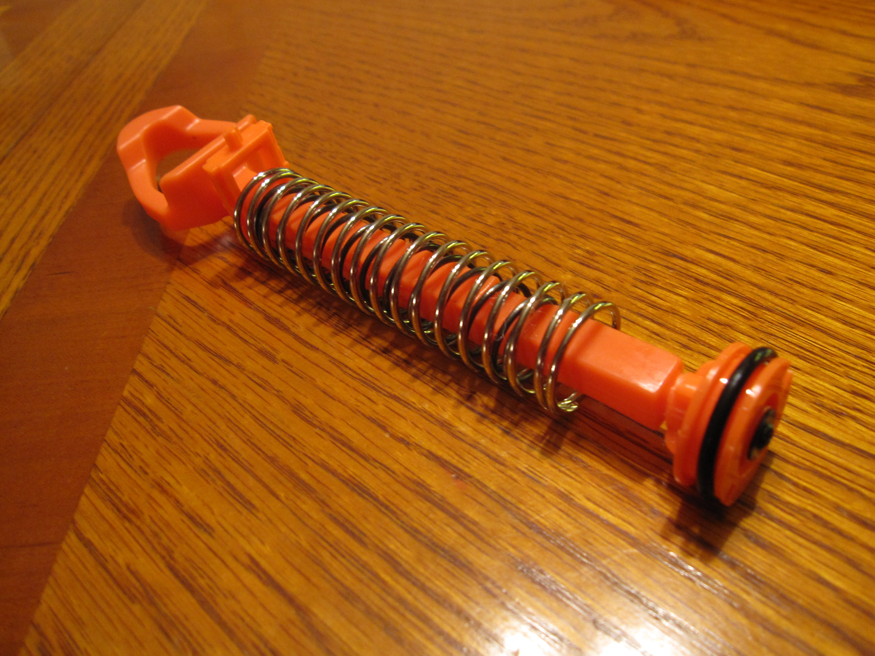 Nerf Mods: a Beginner's Guide : 14 Steps (with Pictures) - Instructables