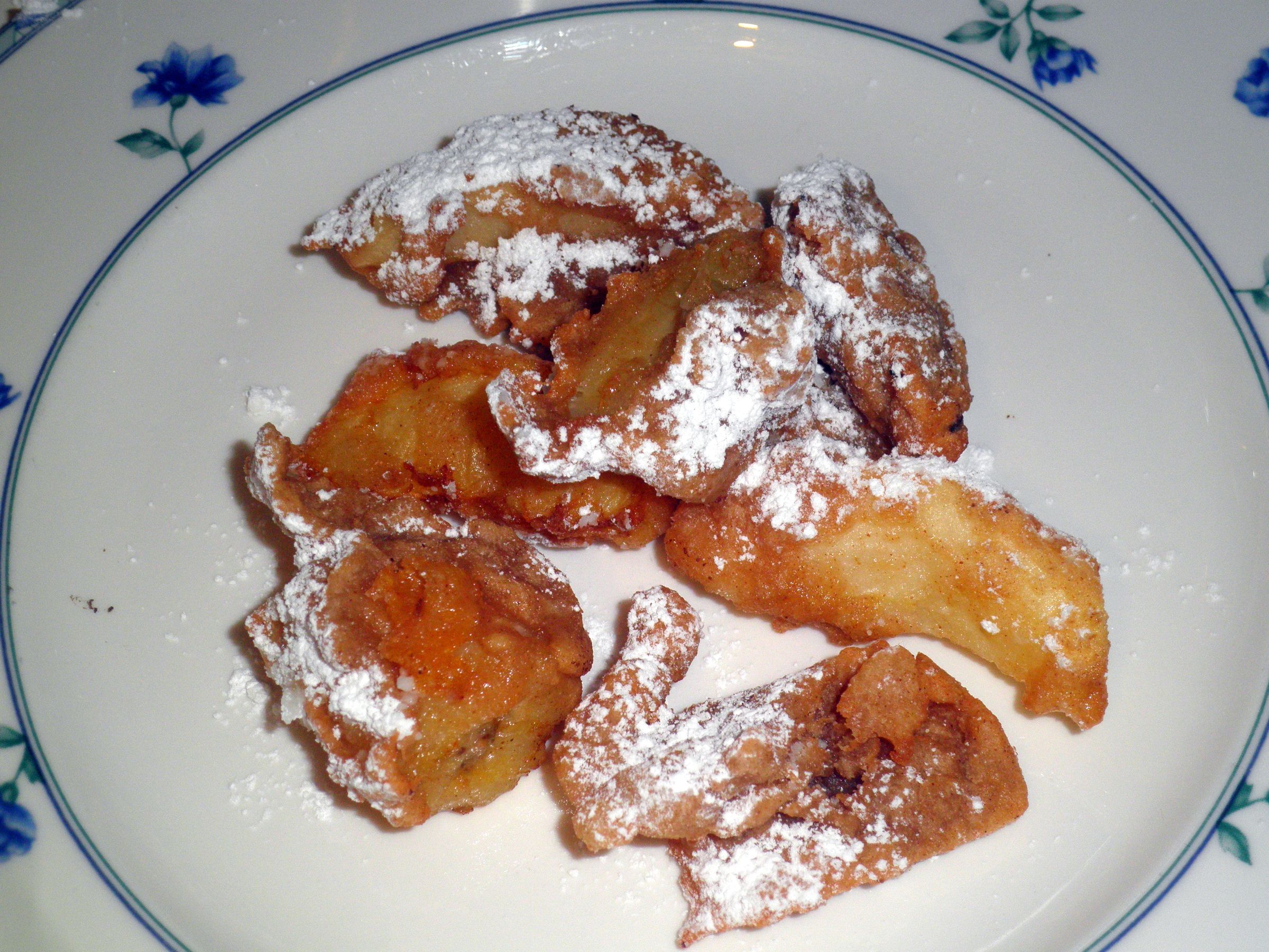 Fried Fruit : 7 Steps (with Pictures) - Instructables