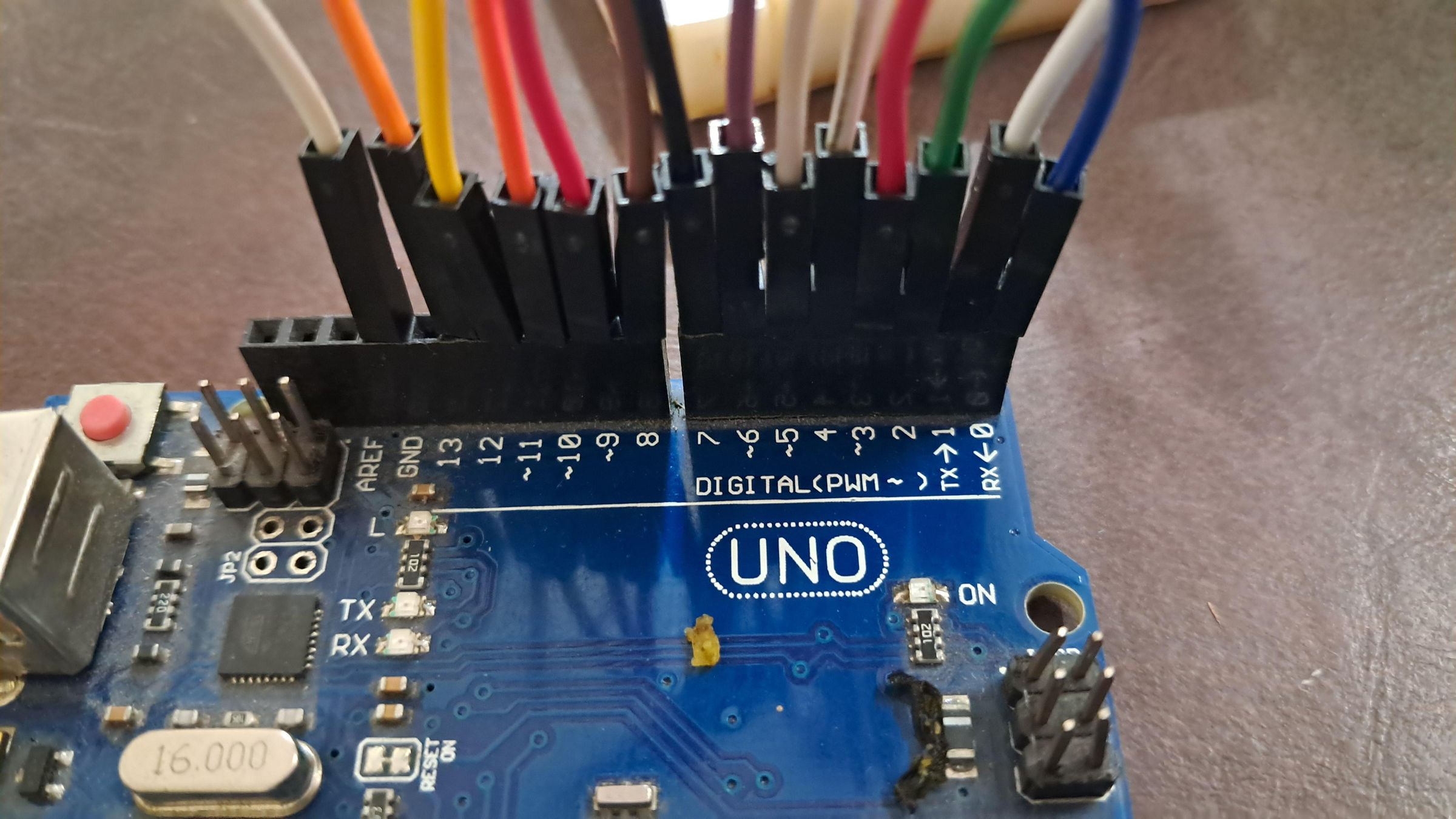 Chasing Pattern of LED : 6 Steps - Instructables