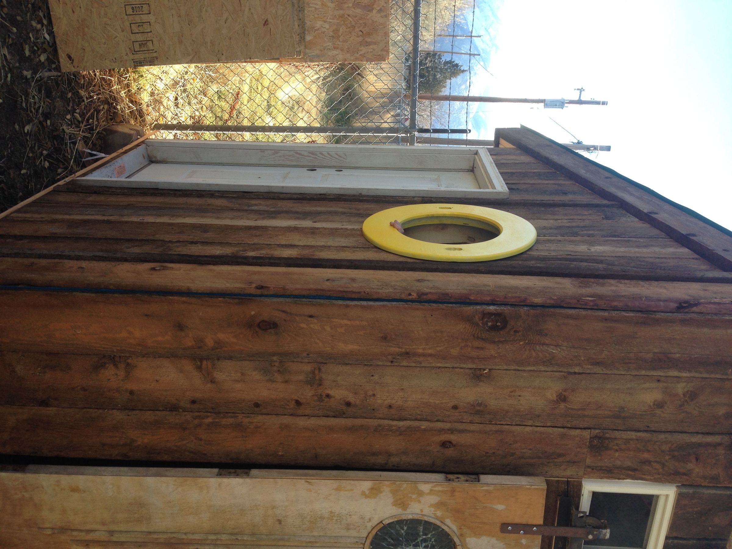 Tiny House Washing Machine Window : 11 Steps (with Pictures ...