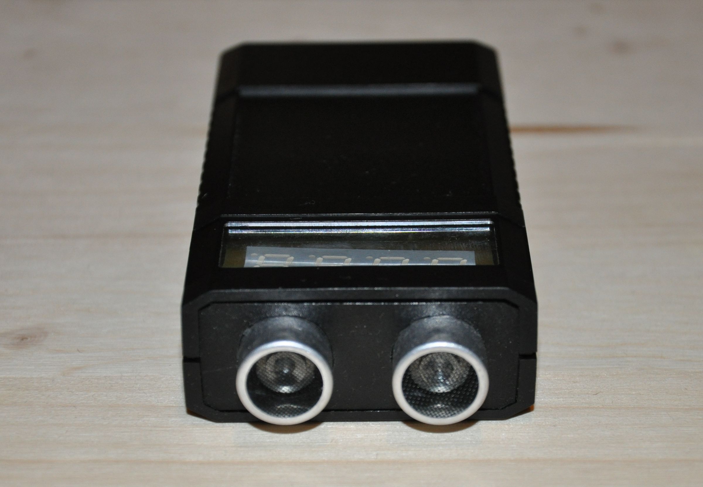 Ultrasonic Measuring Tape : 13 Steps (with Pictures) - Instructables