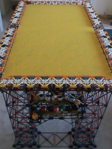 Knex Pool Table : 7 Steps (with Pictures) - Instructables