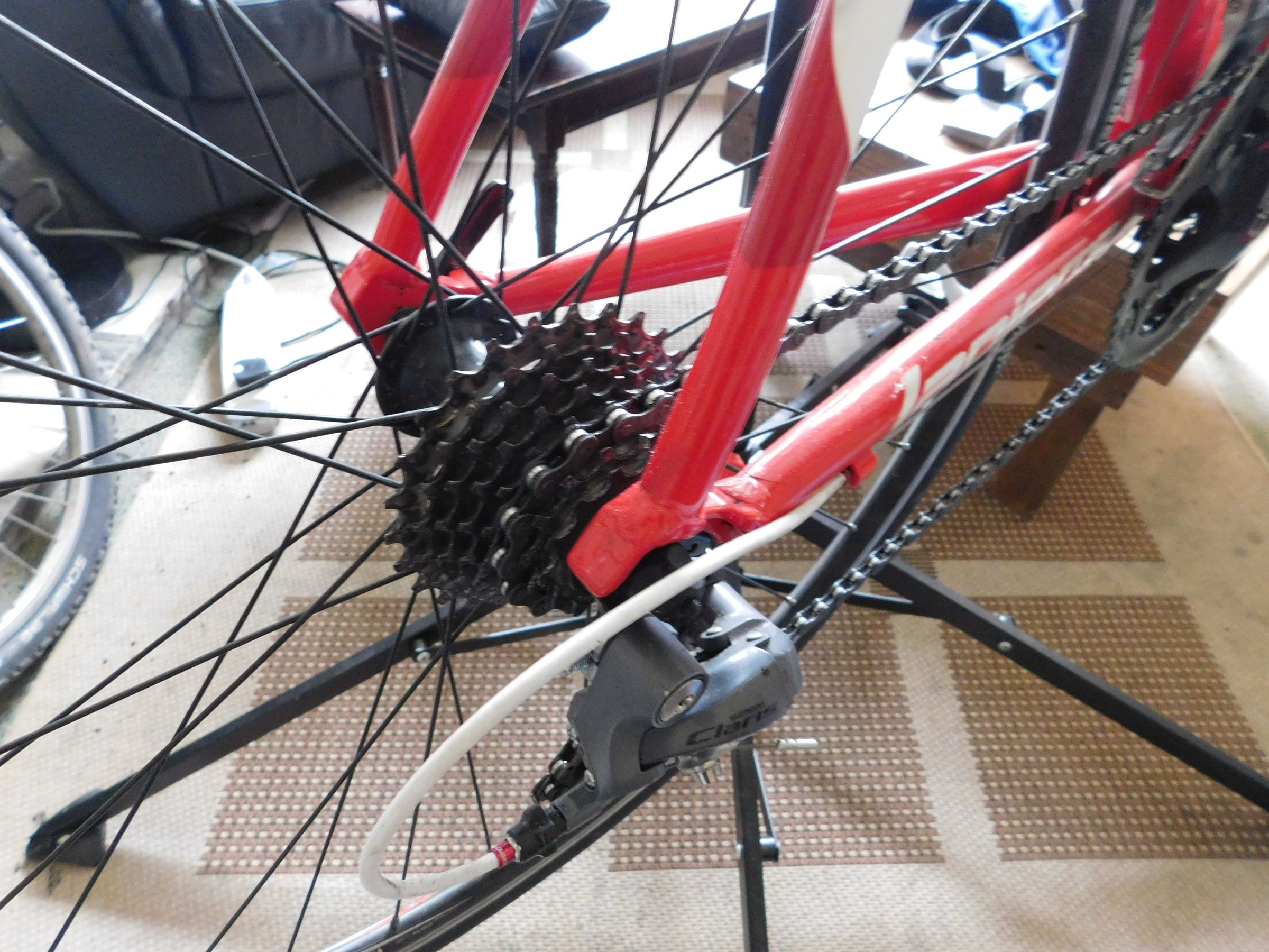 PVC Bicycle Luggage Rack : 8 Steps (with Pictures) - Instructables