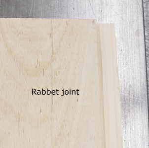 Rabbet Joint & Dado Joint : 3 Steps - Instructables